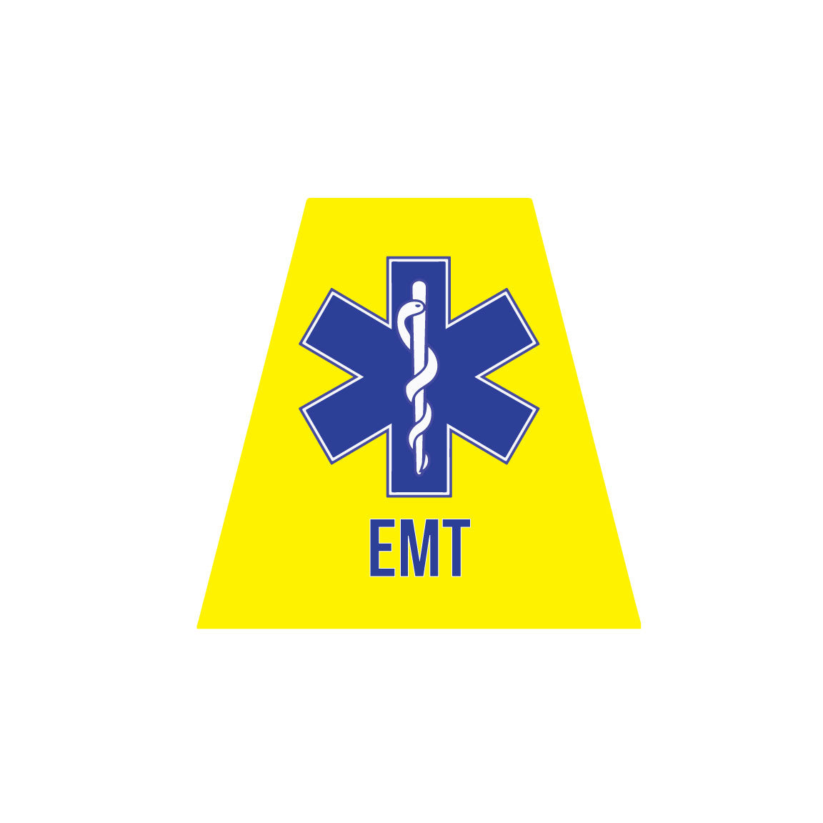 EMT REFLECTIVE HELMET (TET) TETRAHEDRON – Man Cave And Apparel