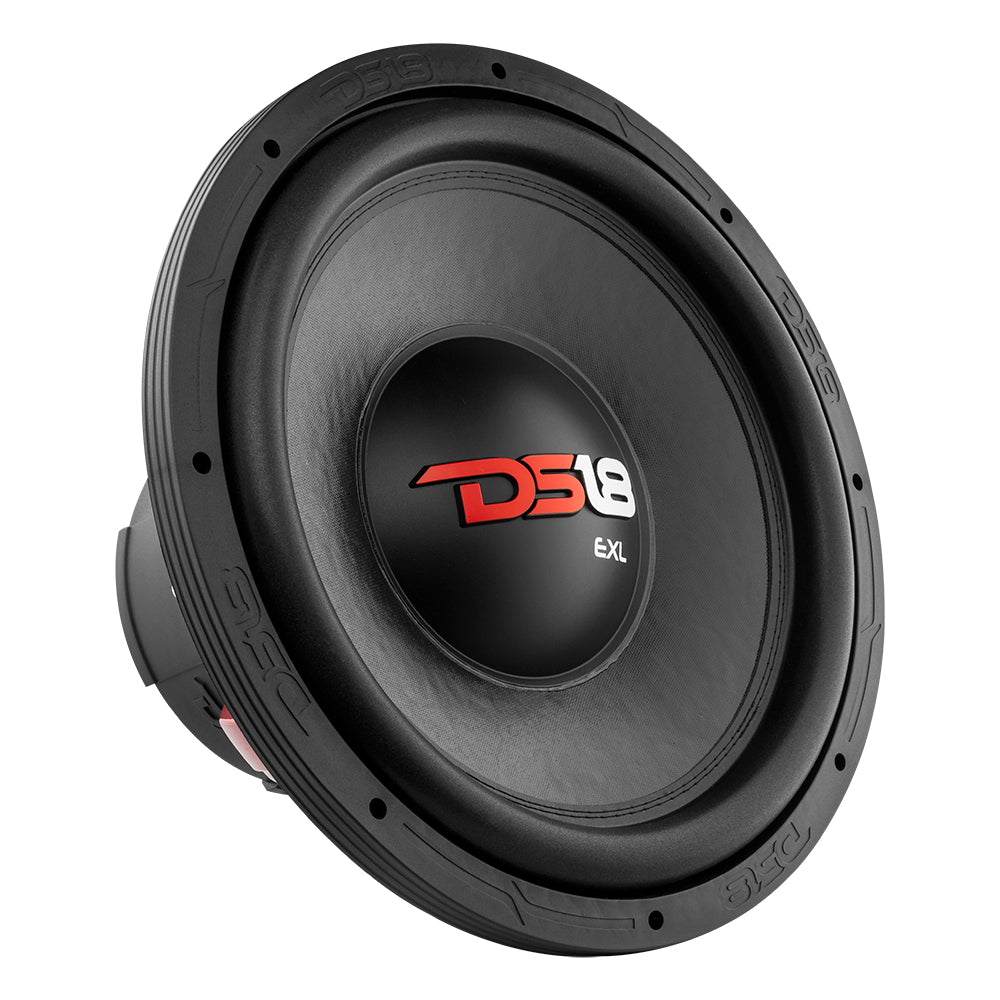 EXL-X 15" Subwoofer 1250 Watts Rms DVC 4-Ohms – Man Cave And Apparel