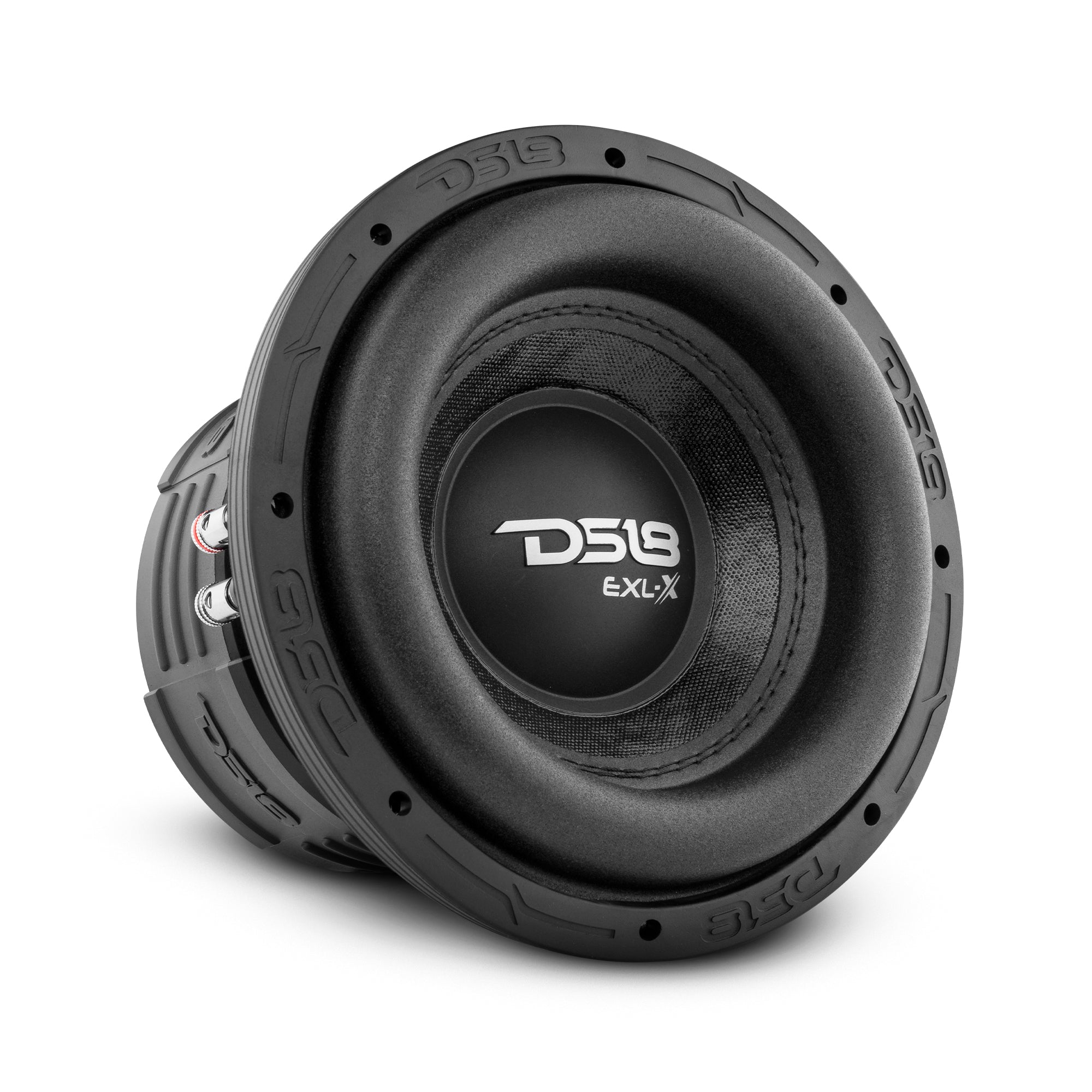 EXL-X 8" Subwoofer 600 Watts Rms DVC 4-Ohms – Man Cave And Apparel