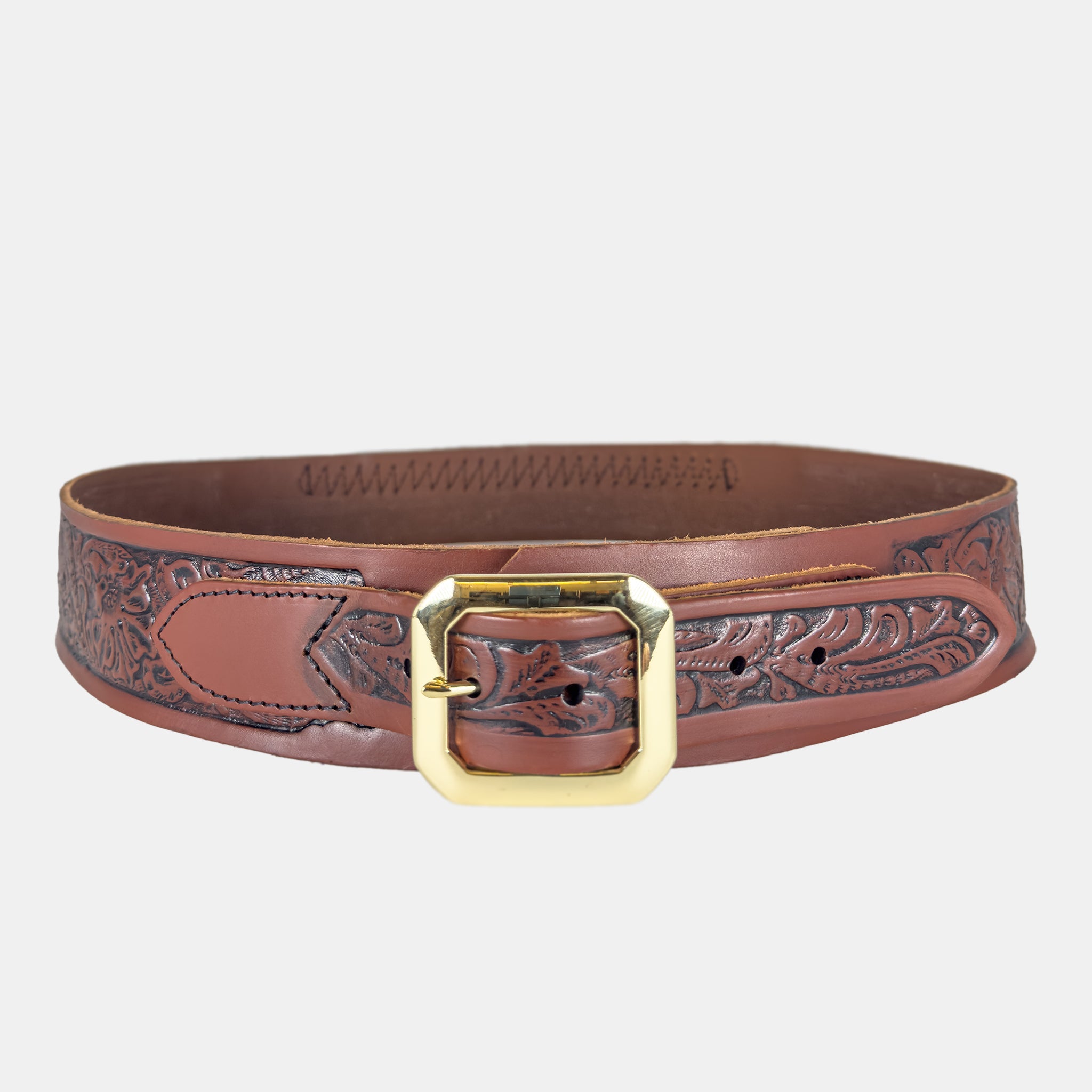 Embossed Revolver Cartridge Belt - 2.5" – Man Cave And Apparel