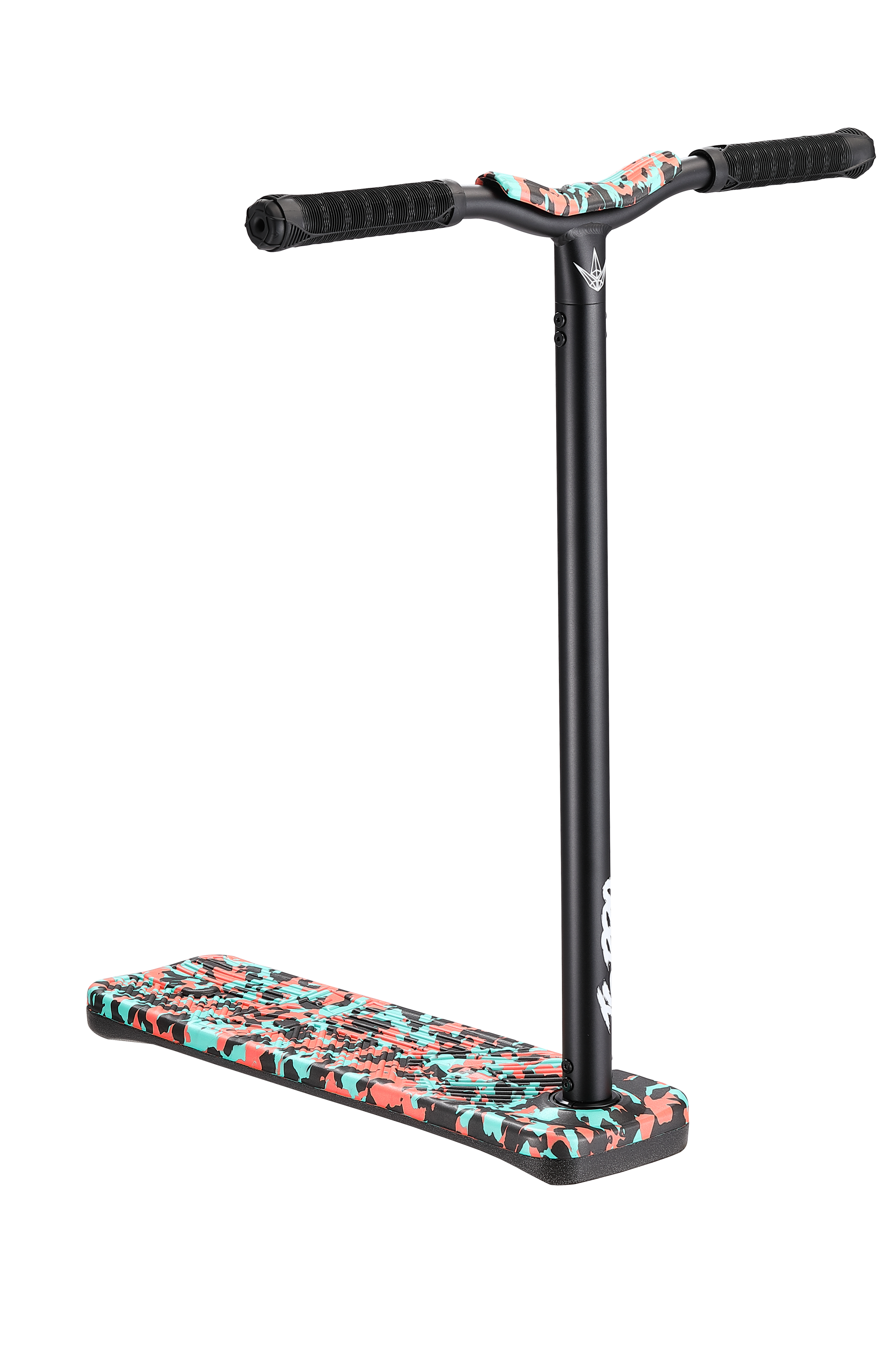 Envy TS PRO Training Scooter 6″ - Teal Camo – Man Cave And Apparel