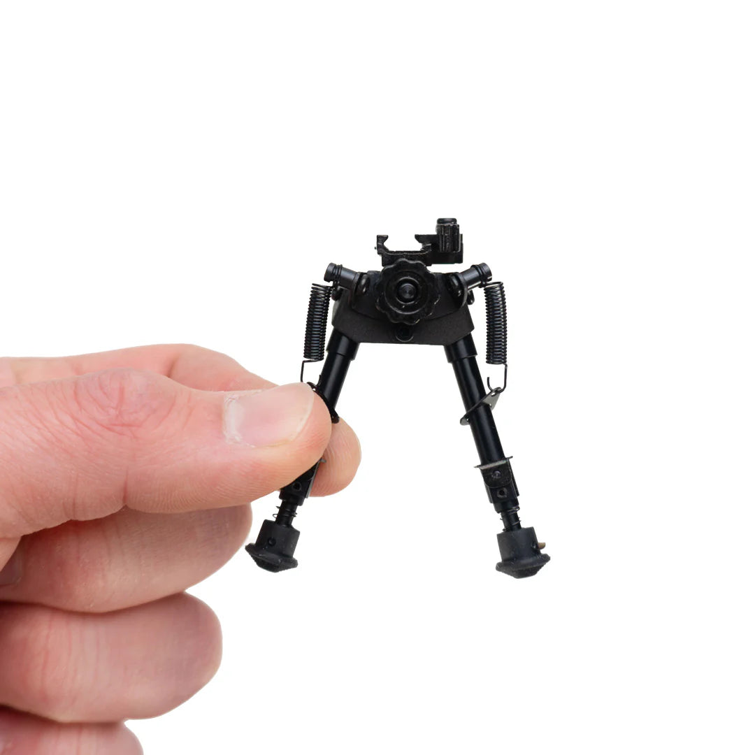 Goat Guns Miniature Toy Model Adjustable AR Bipod – Man Cave And Apparel
