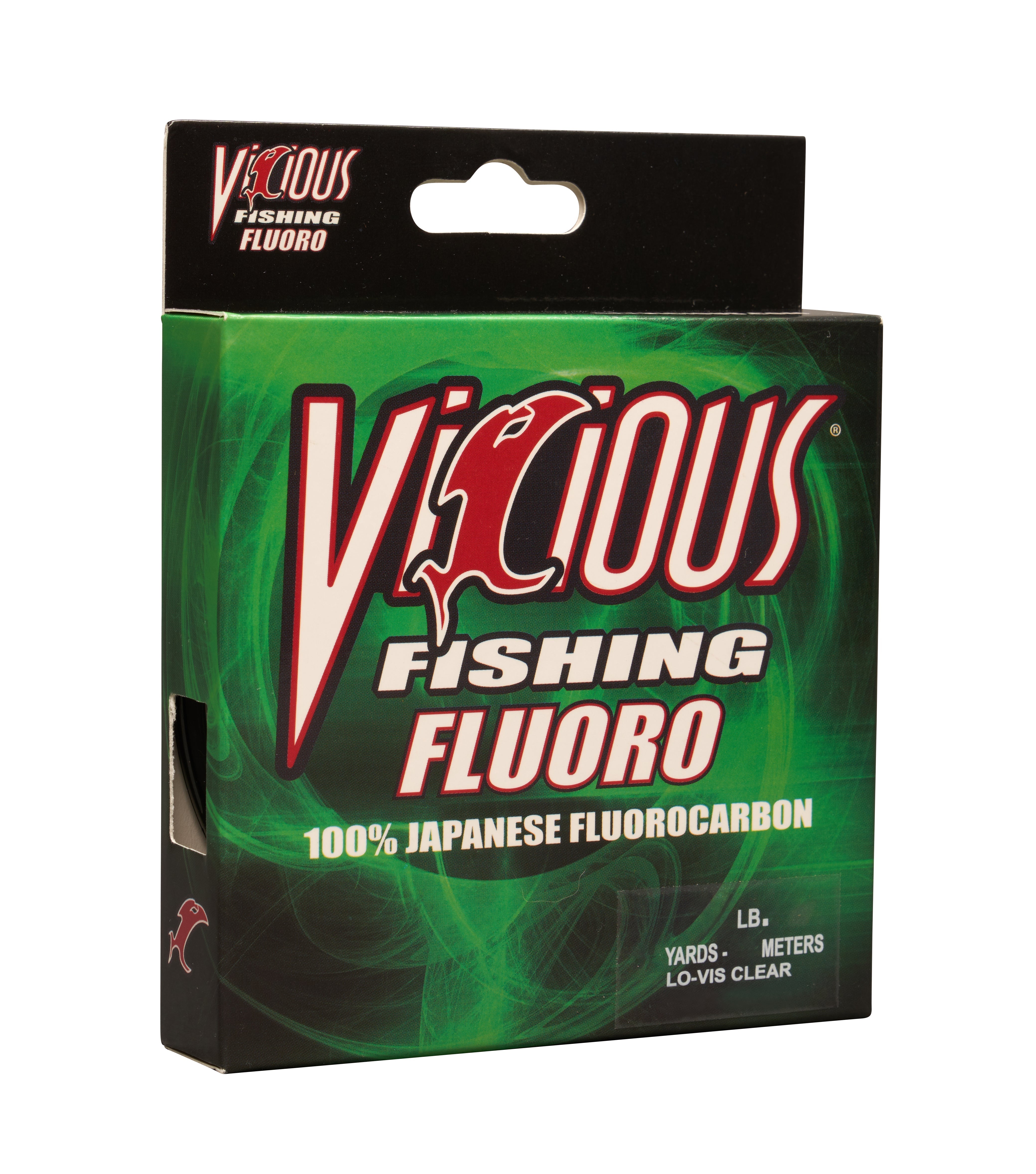 Vicious 100% Japanese Fluoro - 6 Lb Test – Man Cave And Apparel