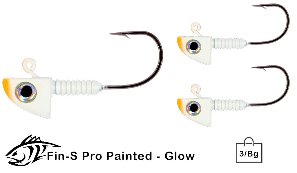 Fin-S Pro Painted – Man Cave And Apparel