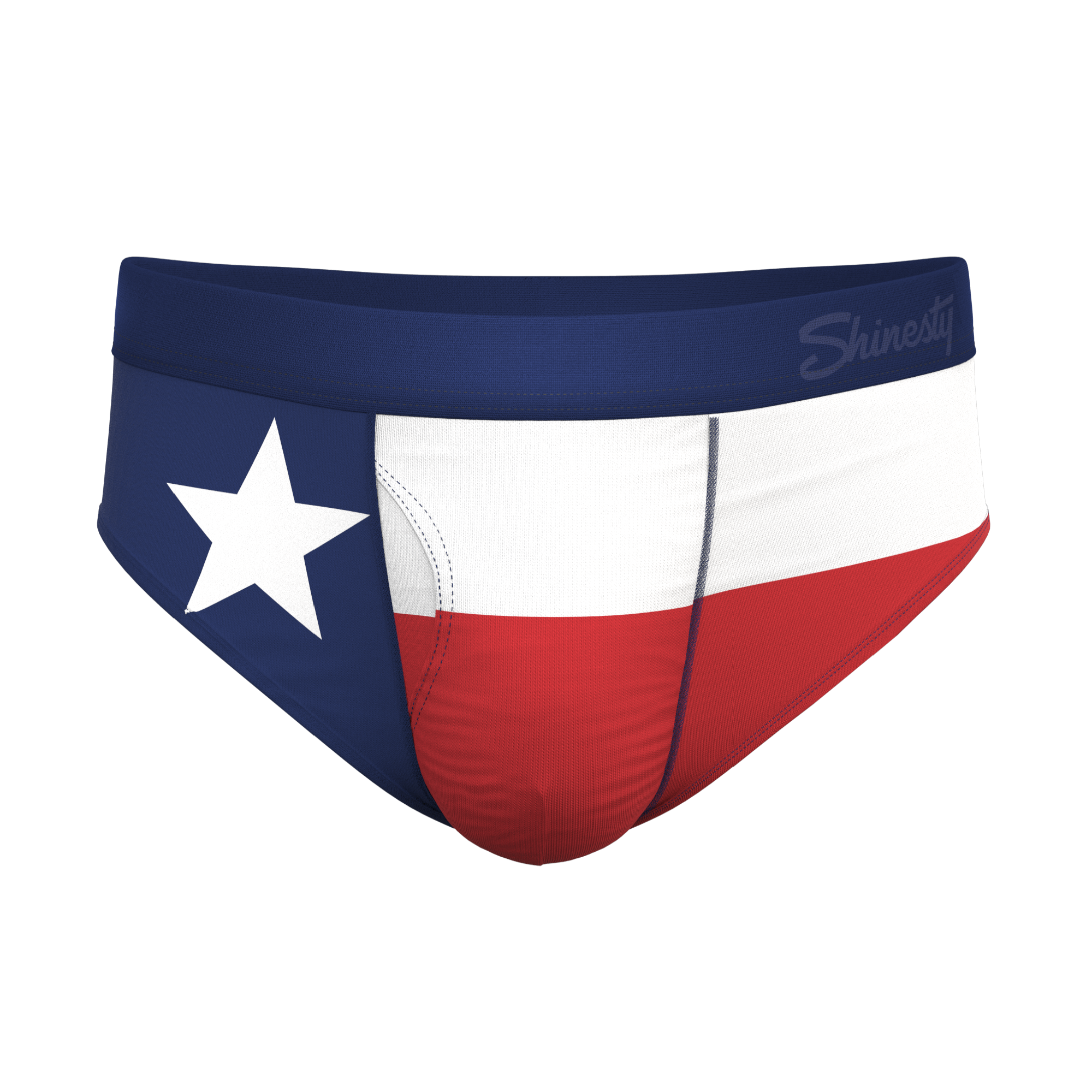 The First Rodeo | Texas Flag Ball Hammock® Pouch Underwear Briefs – Man ...