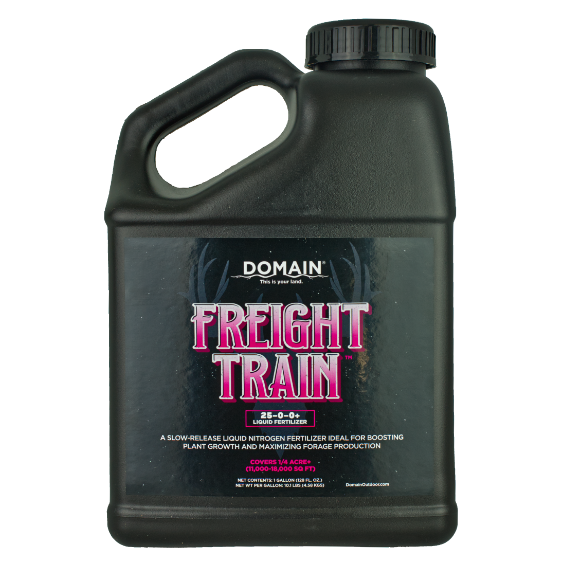 Freight Train™ 25-0-0+ Liquid Fertilizer – Man Cave And Apparel
