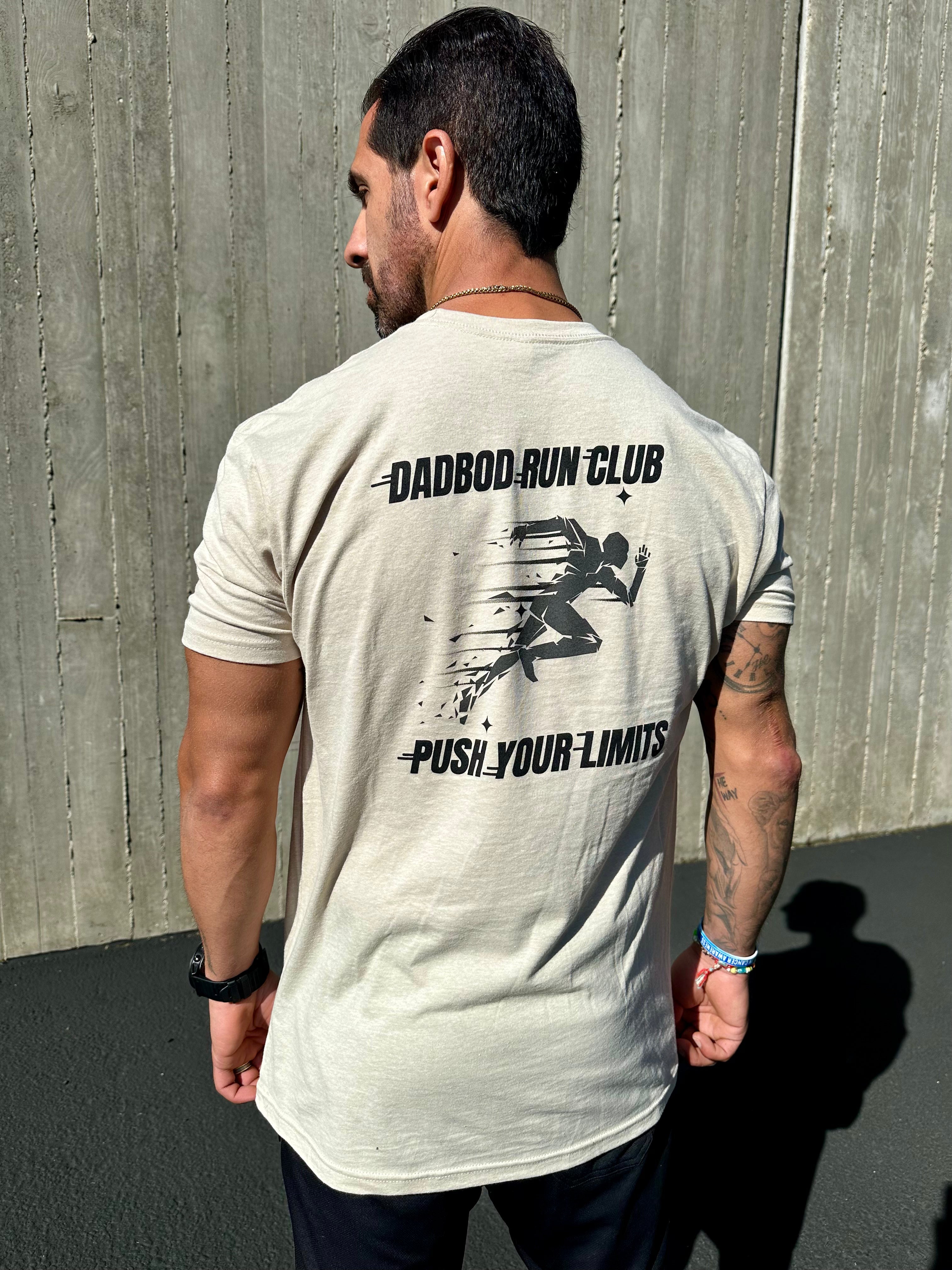 Dadbod Running Club V.2 Shirt – Man Cave And Apparel