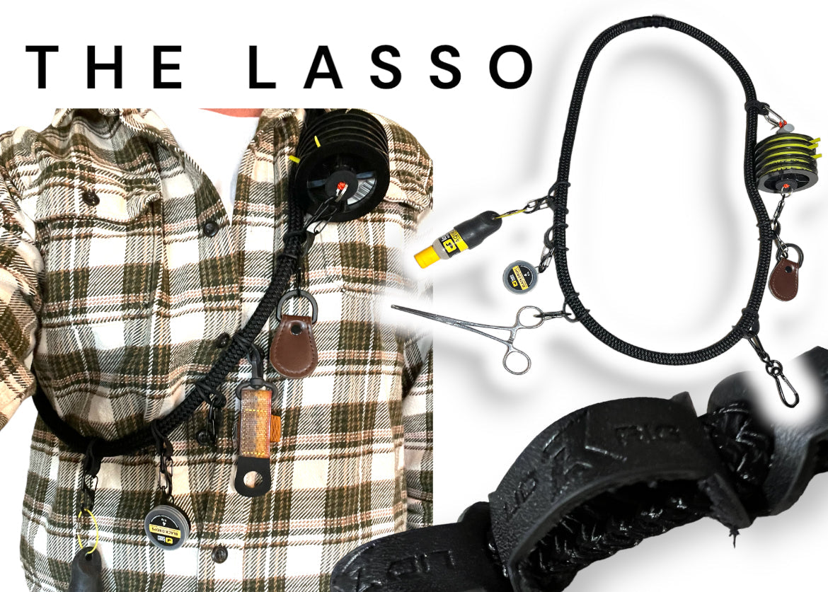 Lasso – Man Cave And Apparel