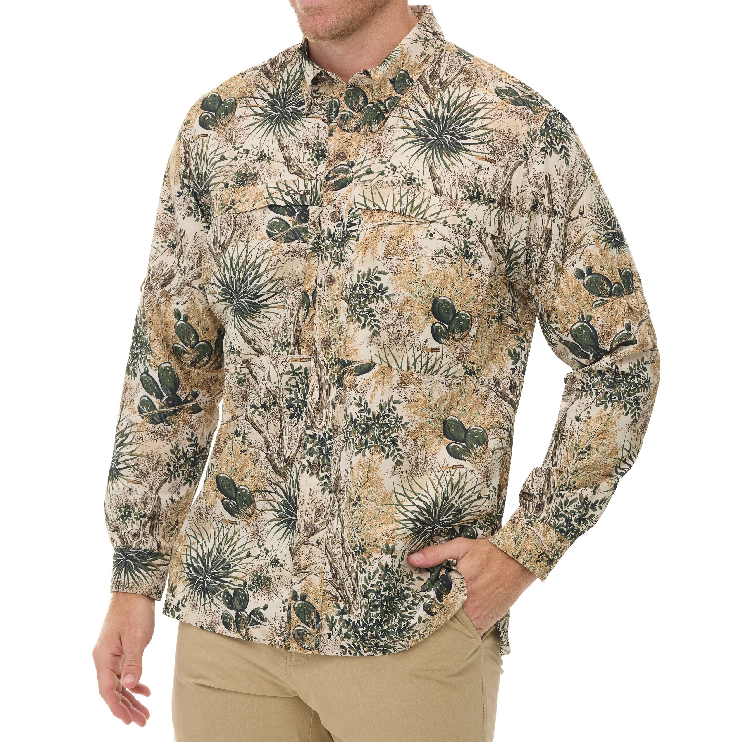 GameGuard Original Shirt | Long Sleeve – Man Cave And Apparel