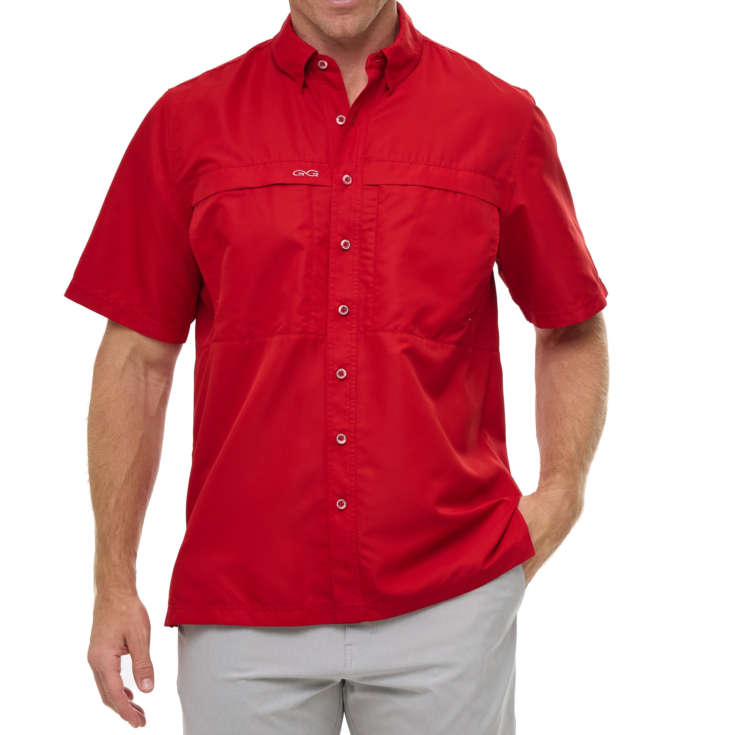 Crimson Original Shirt – Man Cave And Apparel
