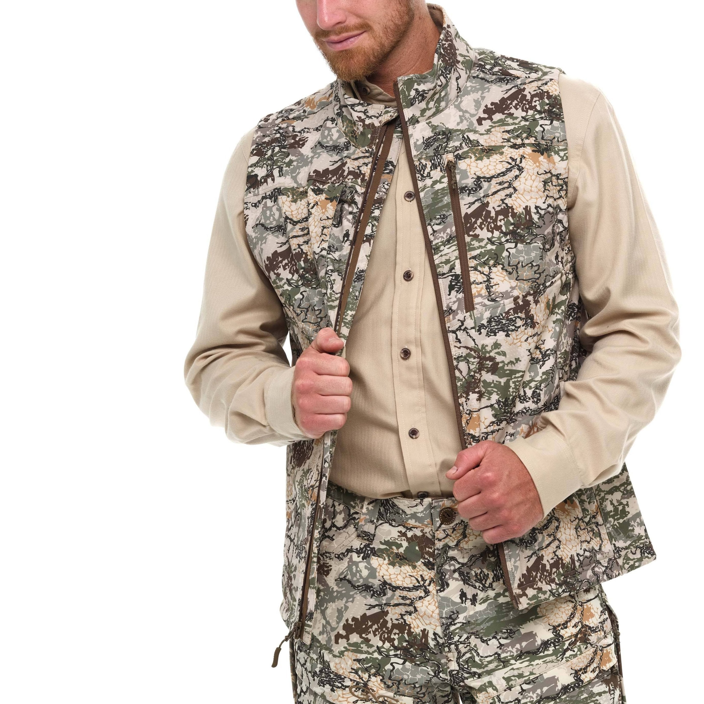 GameGuard Digital Guía Grande™ Vest – Man Cave And Apparel