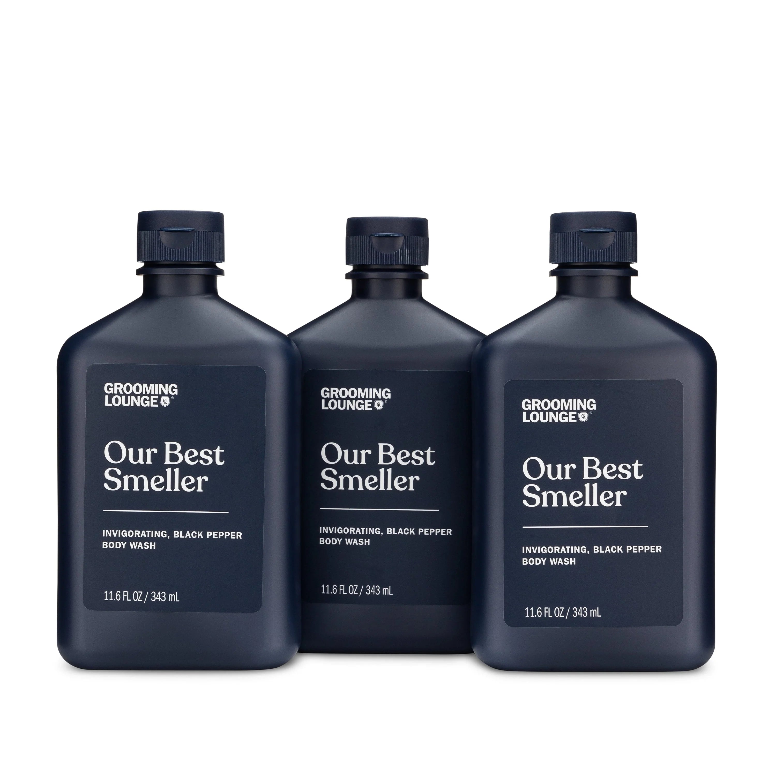 Grooming Lounge Our Best Smeller Body Wash - 3 Pack (Save $9) – Man ...