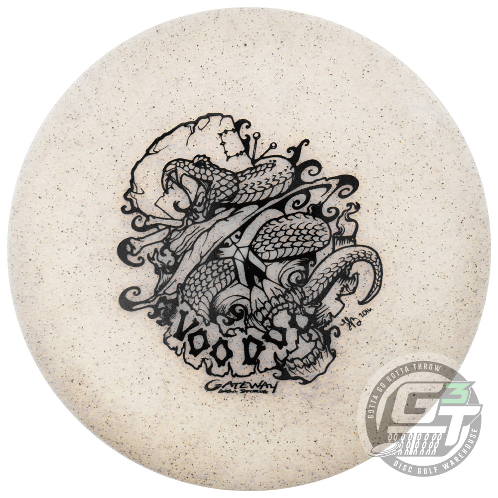 Gateway Diamond Hemp Voodoo Putter Golf Disc – Man Cave And Apparel