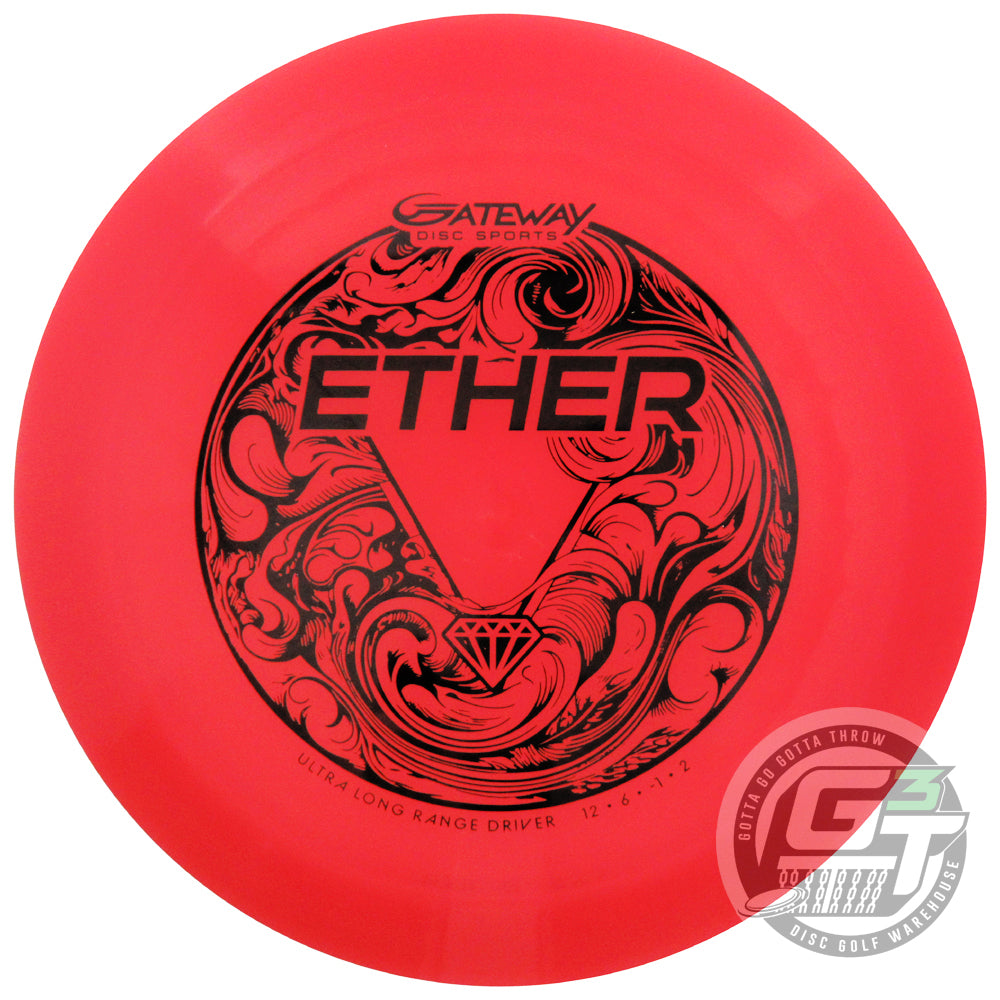 Gateway Diamond Ether Distance Driver Golf Disc – Man Cave And Apparel