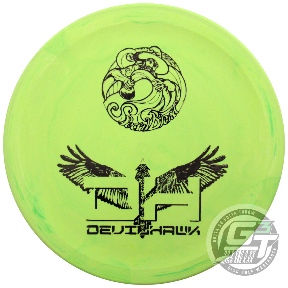Gateway Special Blend Devil Hawk Putter Golf Disc – Man Cave And Apparel