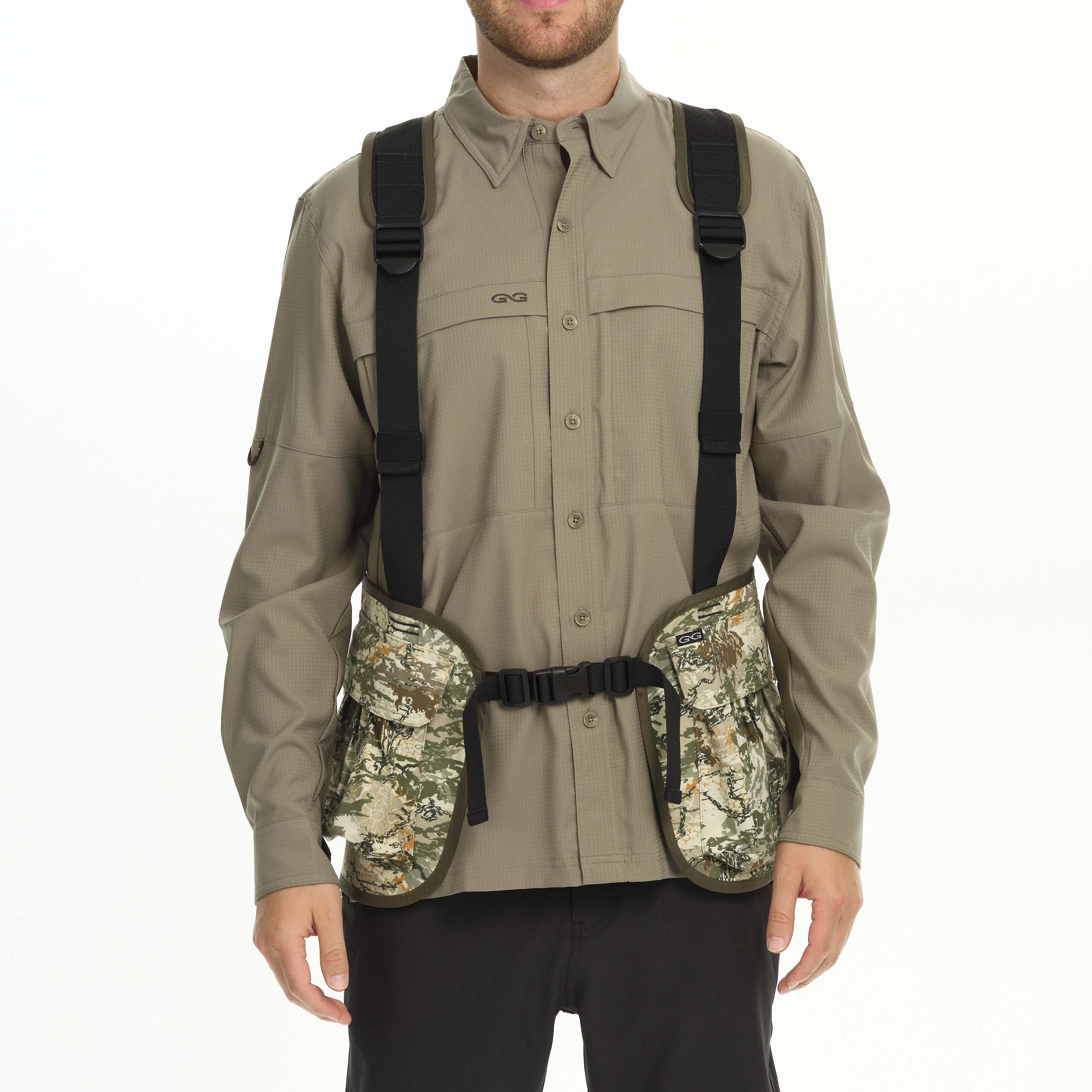 GameGuard Digital Field Vest – Man Cave And Apparel