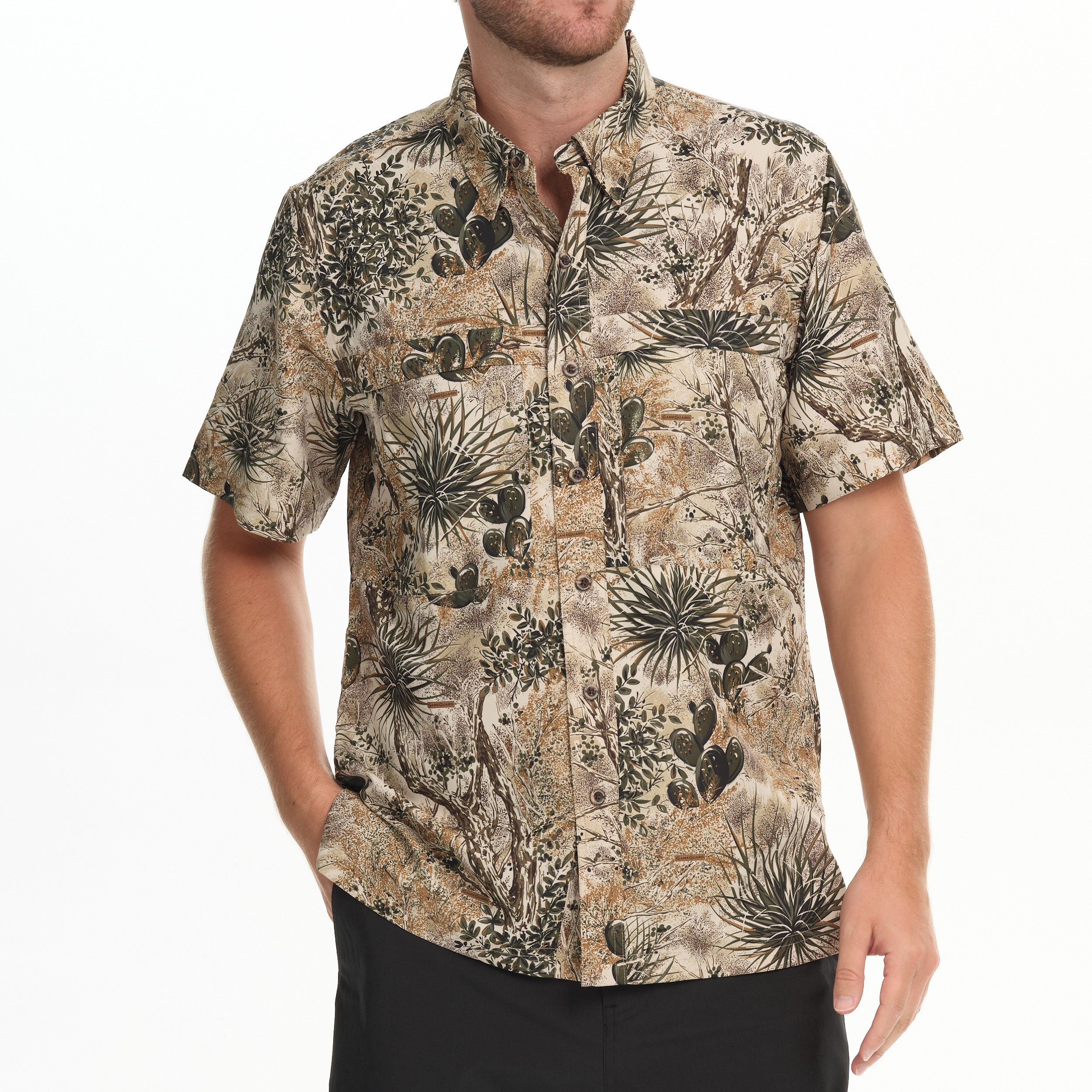 GameGuard Explorer Shirt – Man Cave And Apparel