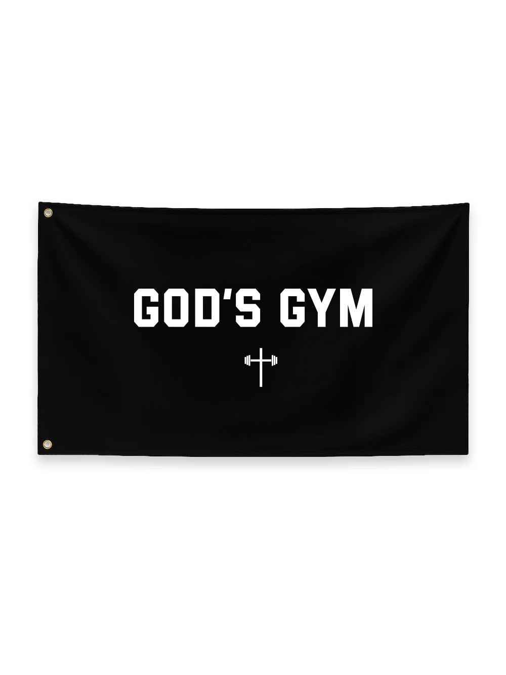 HolStrength Cross Flag – Man Cave And Apparel