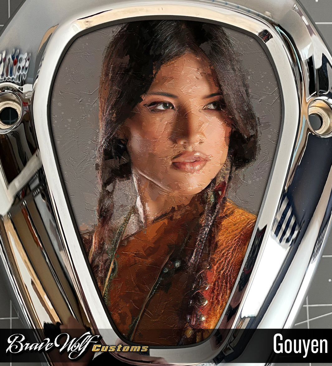 Motorcycle Decals – Man Cave And Apparel