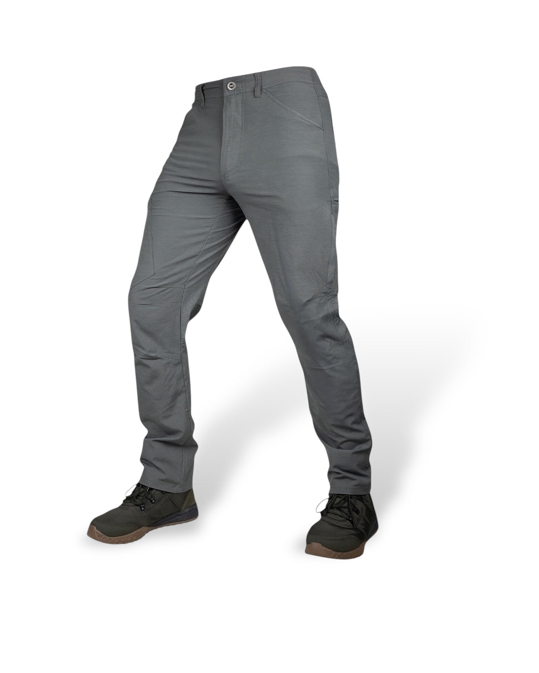 Trail Pants - Steel Gray – Man Cave And Apparel