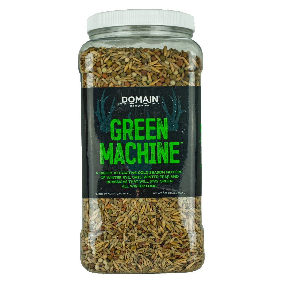 Green Machine™ – Man Cave And Apparel