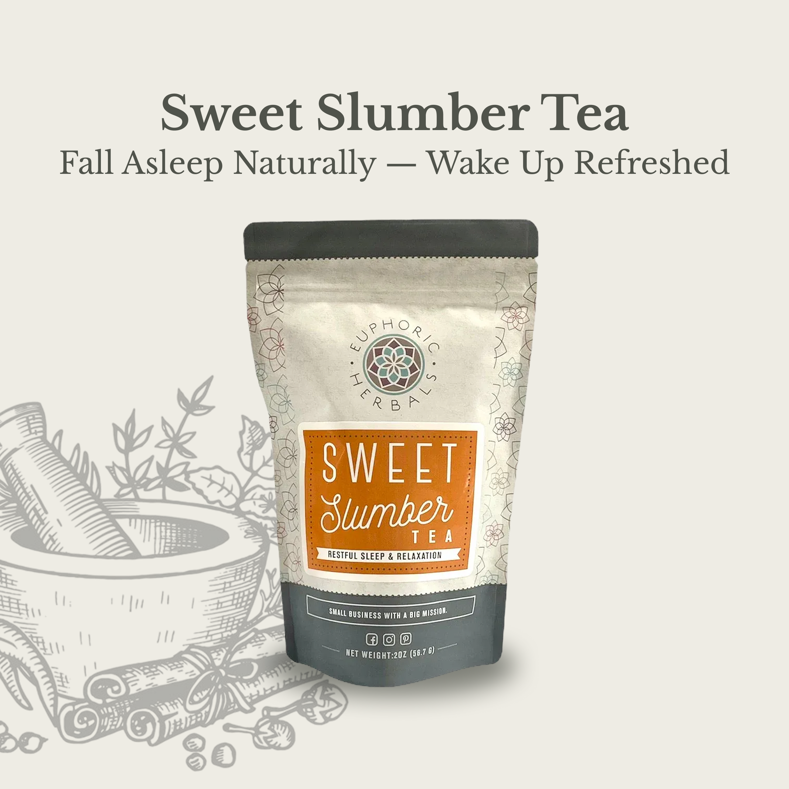Sweet Slumber Tea – Man Cave And Apparel