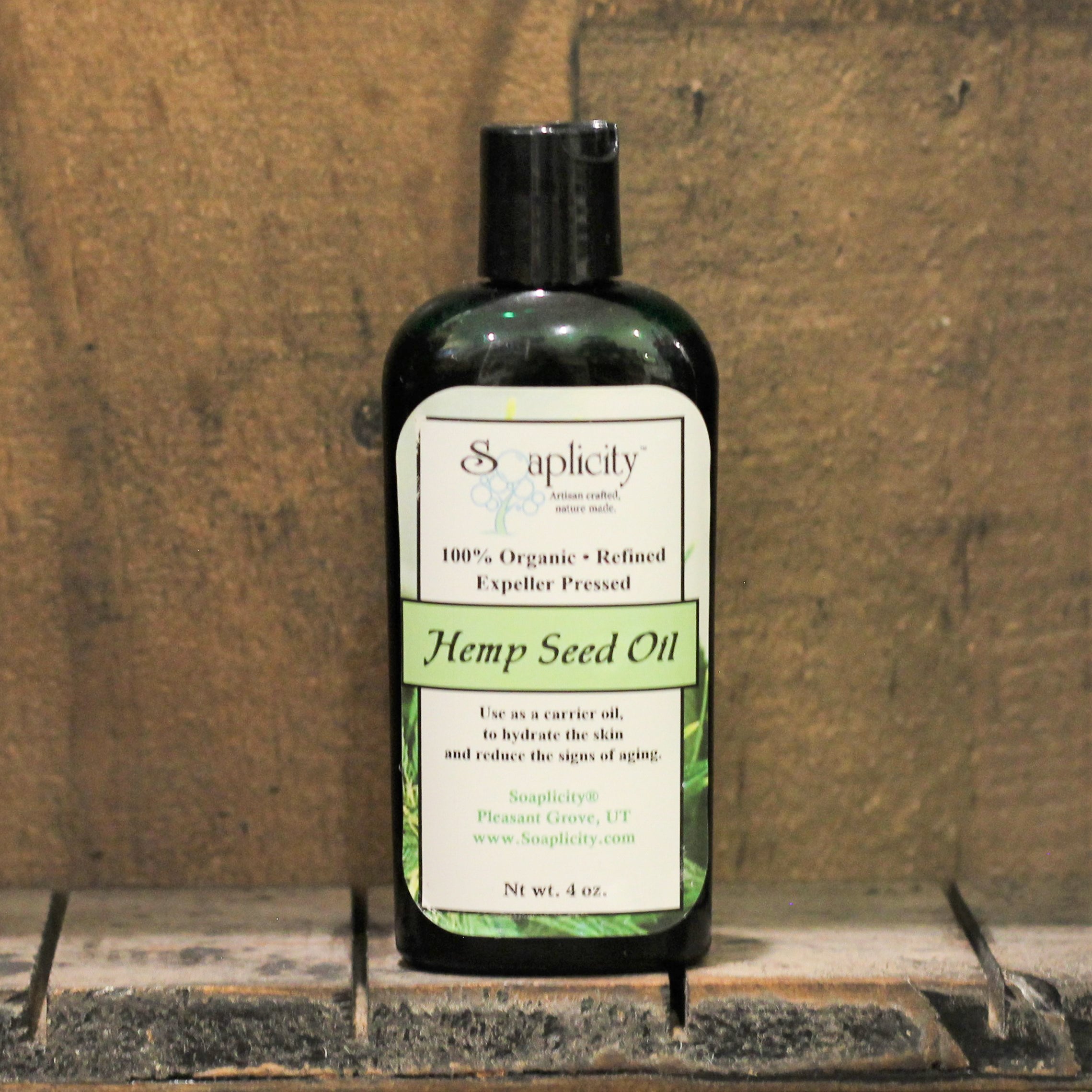 Hemp Oil – Man Cave And Apparel