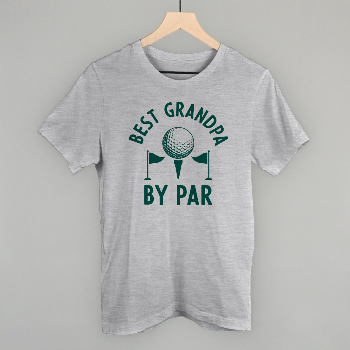 Best Grandpa By Par – Man Cave And Apparel