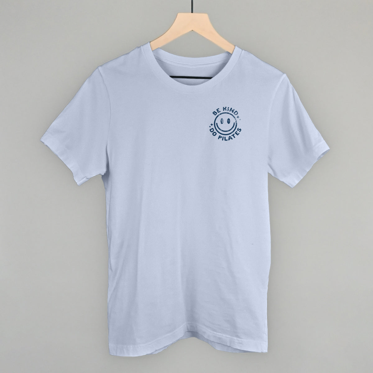 Be Kind, Do Pilates (Left Chest) – Man Cave And Apparel