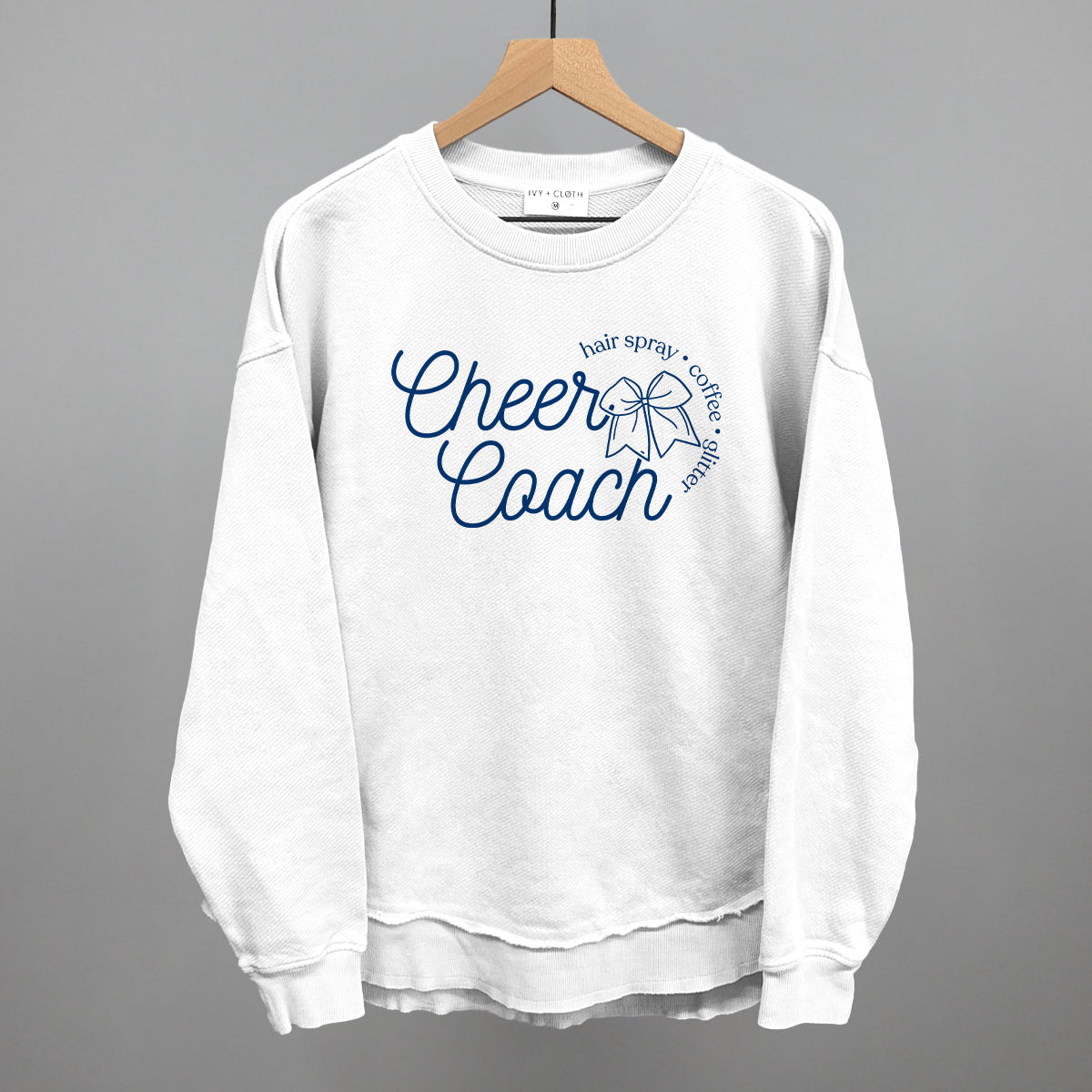 Cheer Coach Script – Man Cave And Apparel