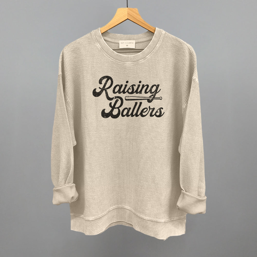 Raising Ballers – Man Cave And Apparel