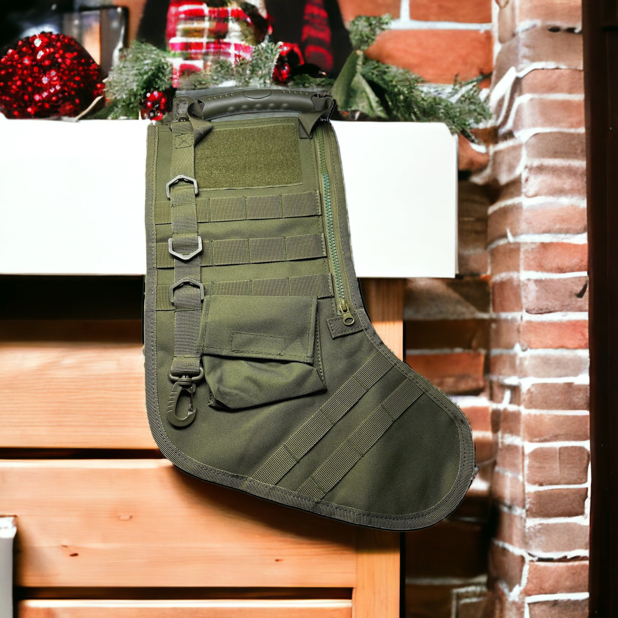Tactical Christmas Stocking – Man Cave And Apparel