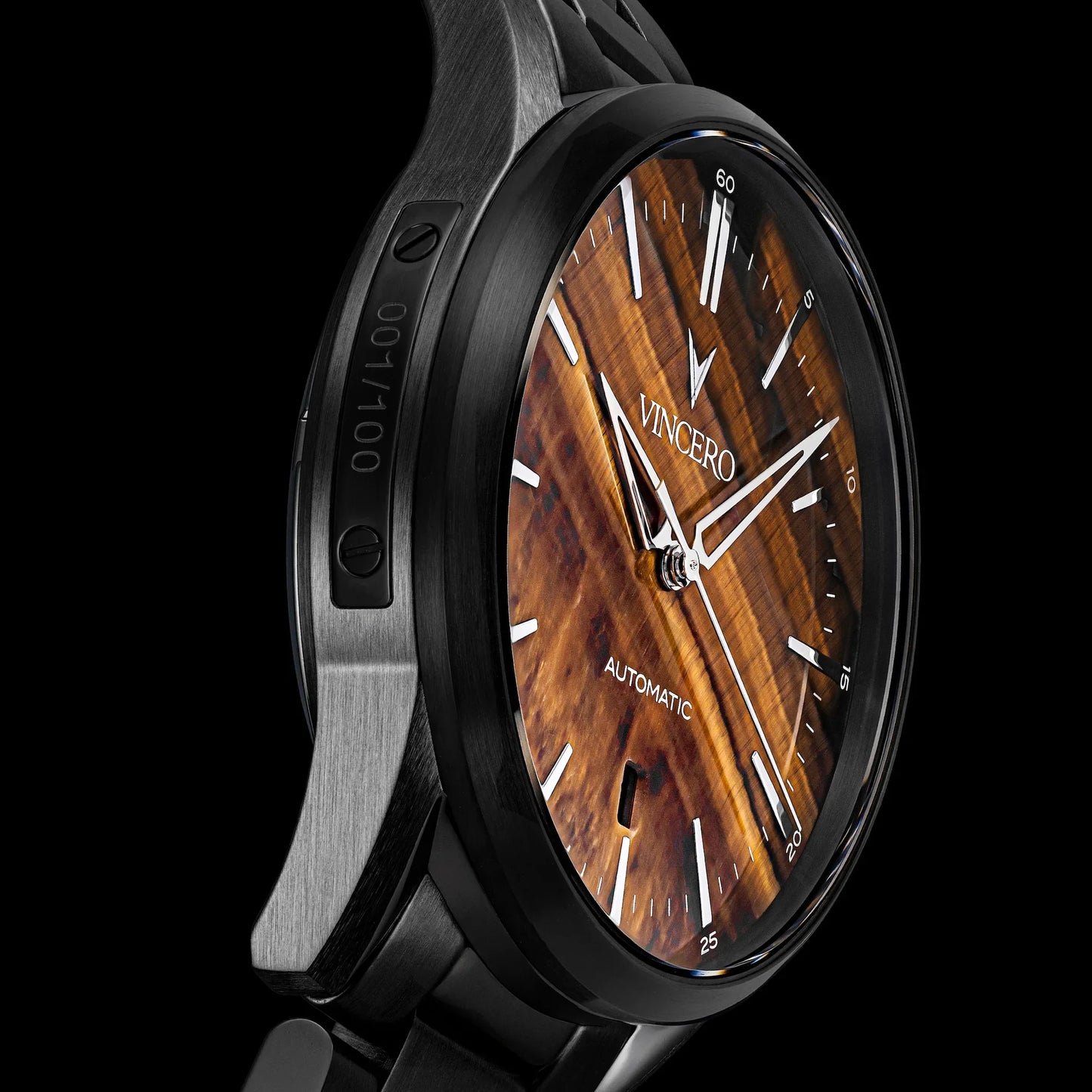 Icon Automatic - Tigers Eye Stealth – Man Cave And Apparel