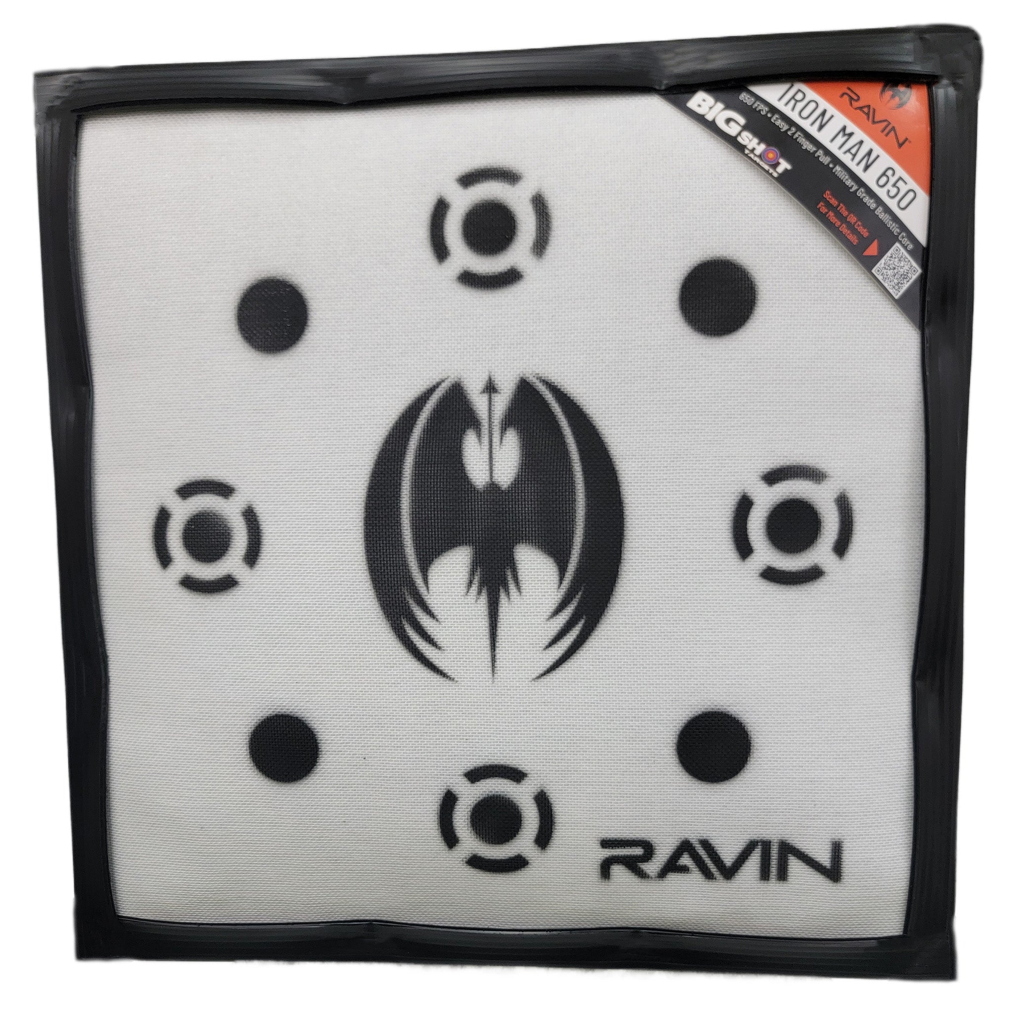 Ironman 650 Ravin Edition Crossbow Target – Man Cave And Apparel