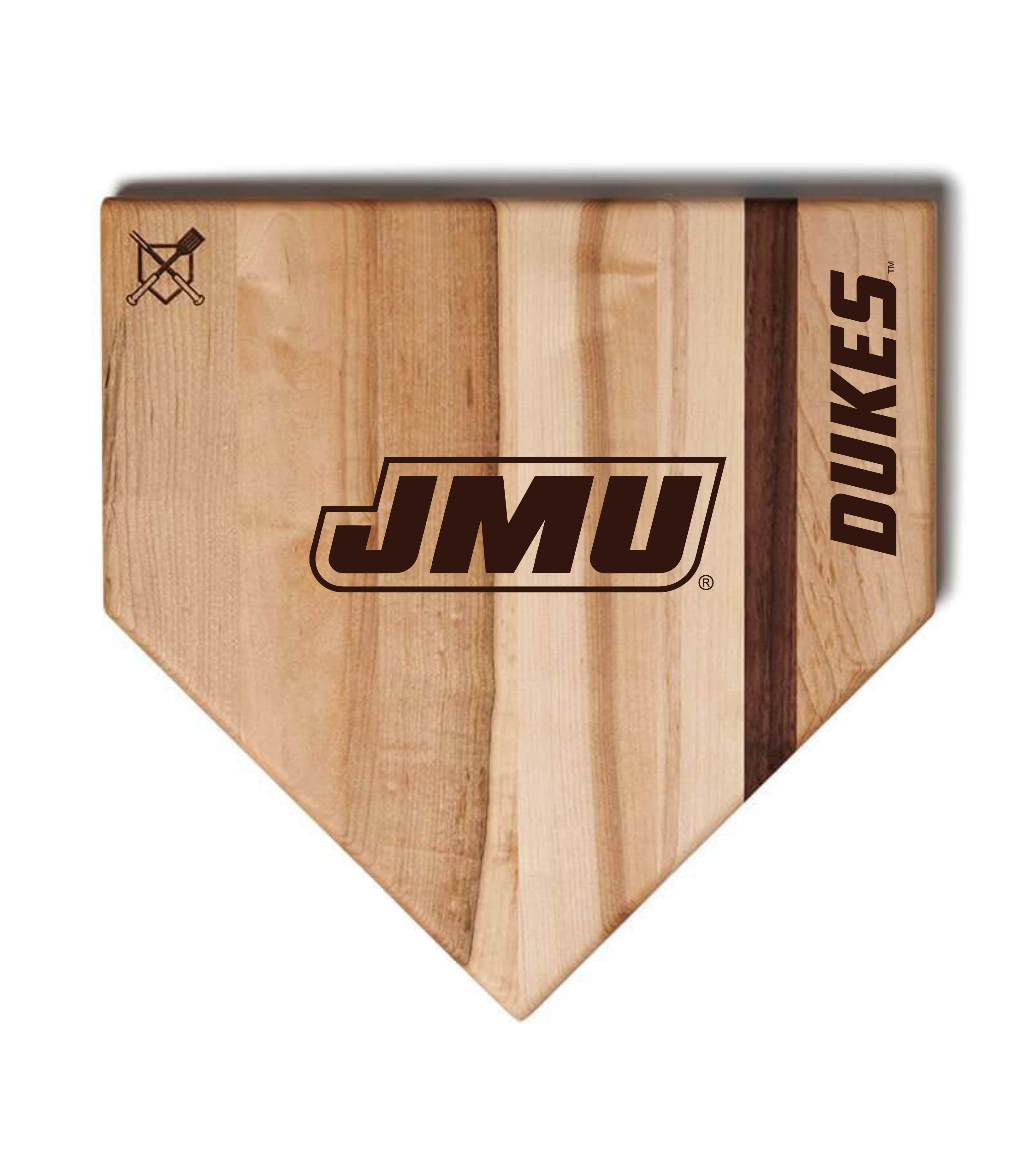 JMU Cutting Boards | Choose Your Size & Style – Man Cave And Apparel