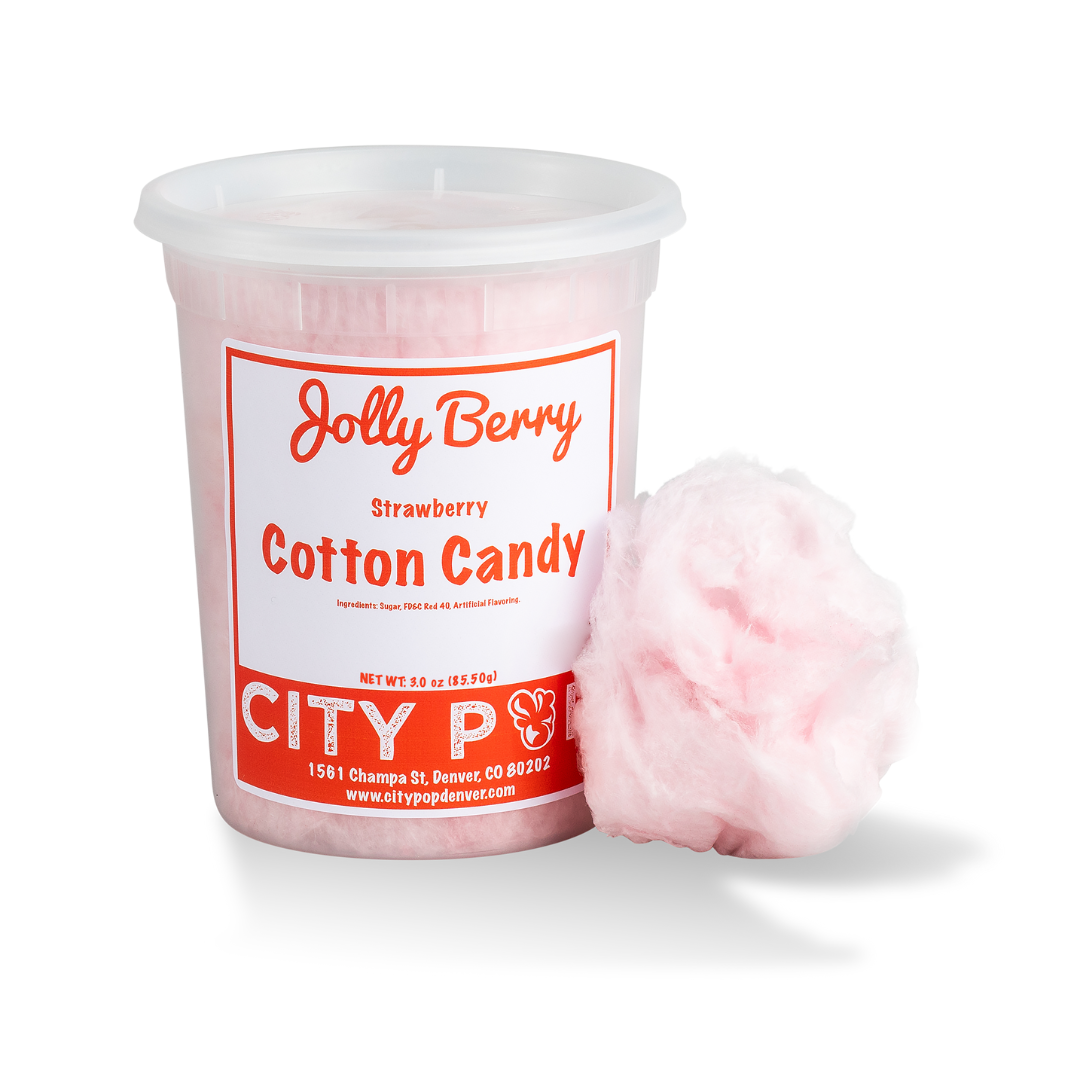 Jolly Berry Cotton Candy – Man Cave And Apparel