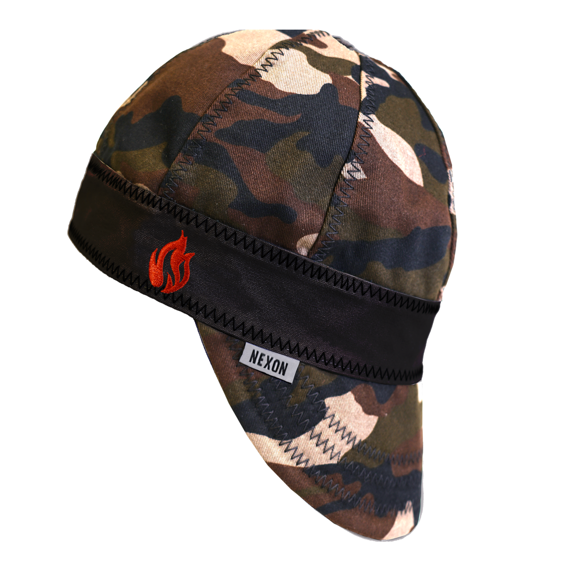 Nexon Nexon FR Welding Cap - Camo – Man Cave And Apparel