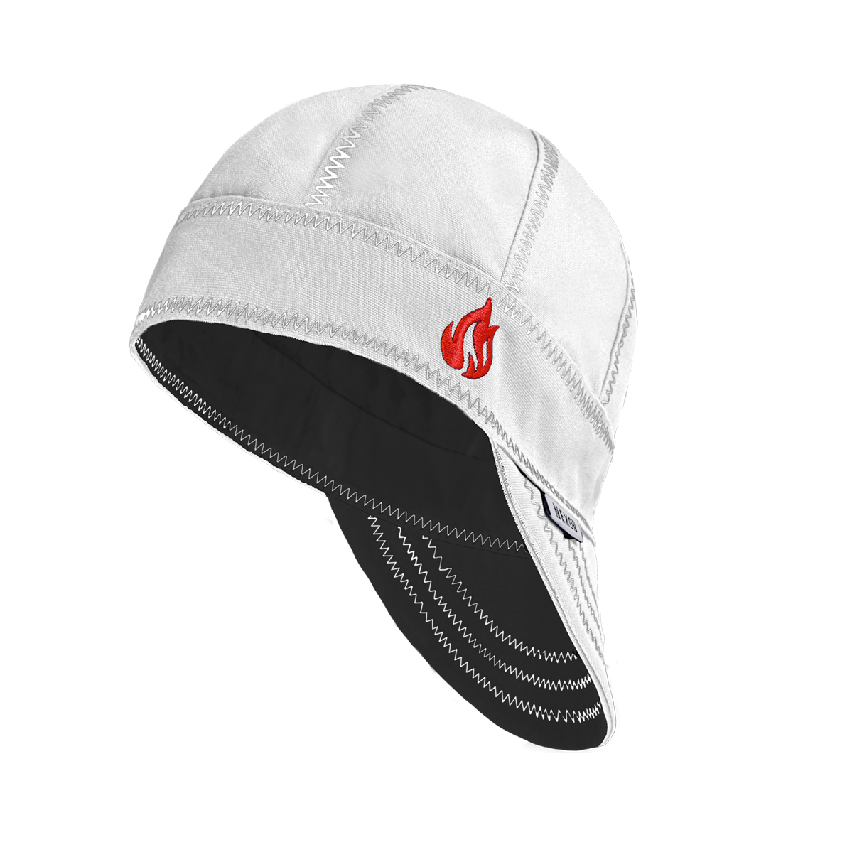Nexon FR Welding Cap - White – Man Cave And Apparel