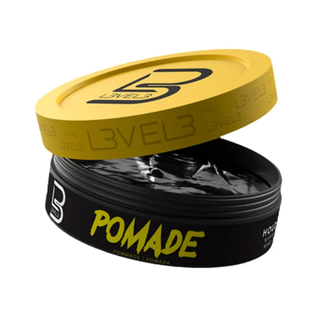 Level 3 Super Hold Pomade – Man Cave And Apparel