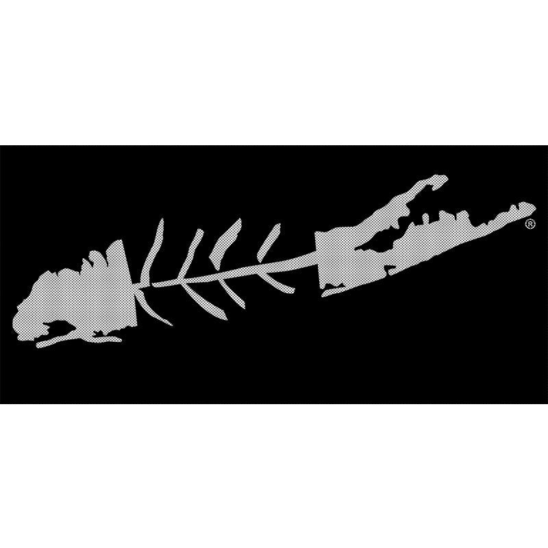 LI Fish Grille Insert from CARLETON – Man Cave And Apparel