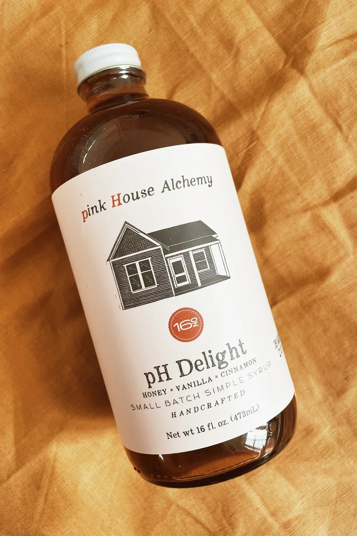 pH Delight Simply Syrup by Pink House Alchemy – Man Cave And Apparel