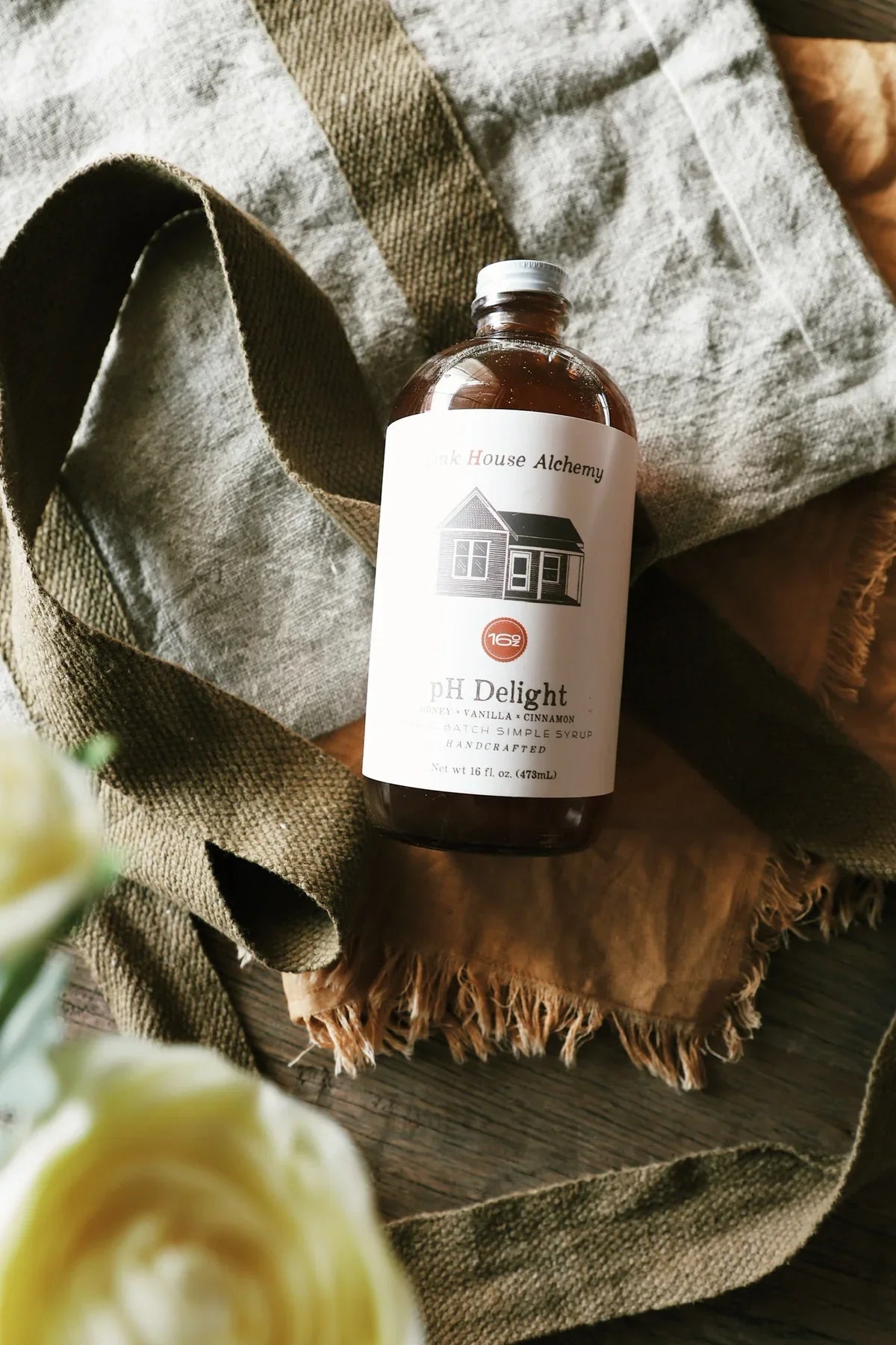 pH Delight Simply Syrup by Pink House Alchemy – Man Cave And Apparel