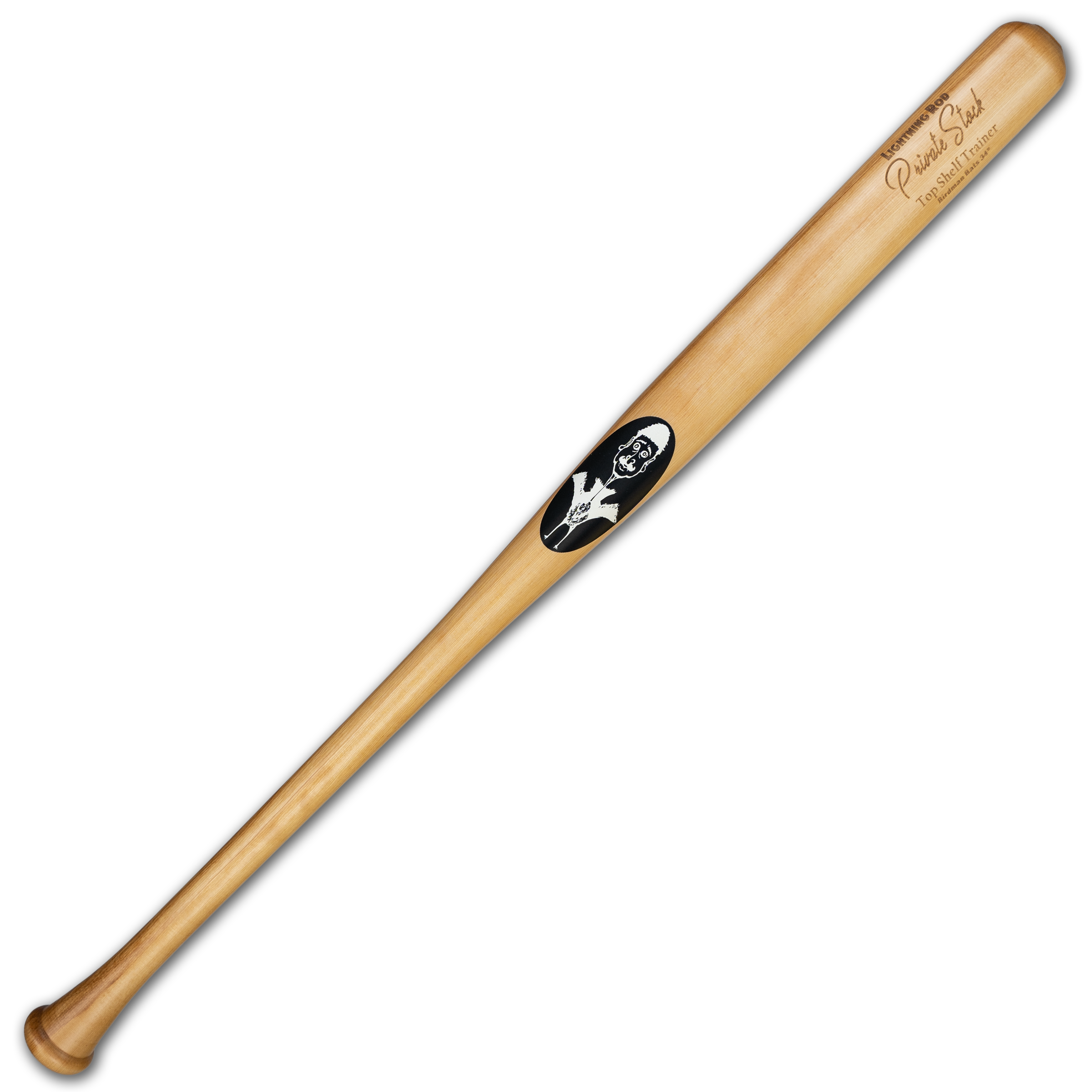 Lightning Rod Training Bat – Man Cave And Apparel