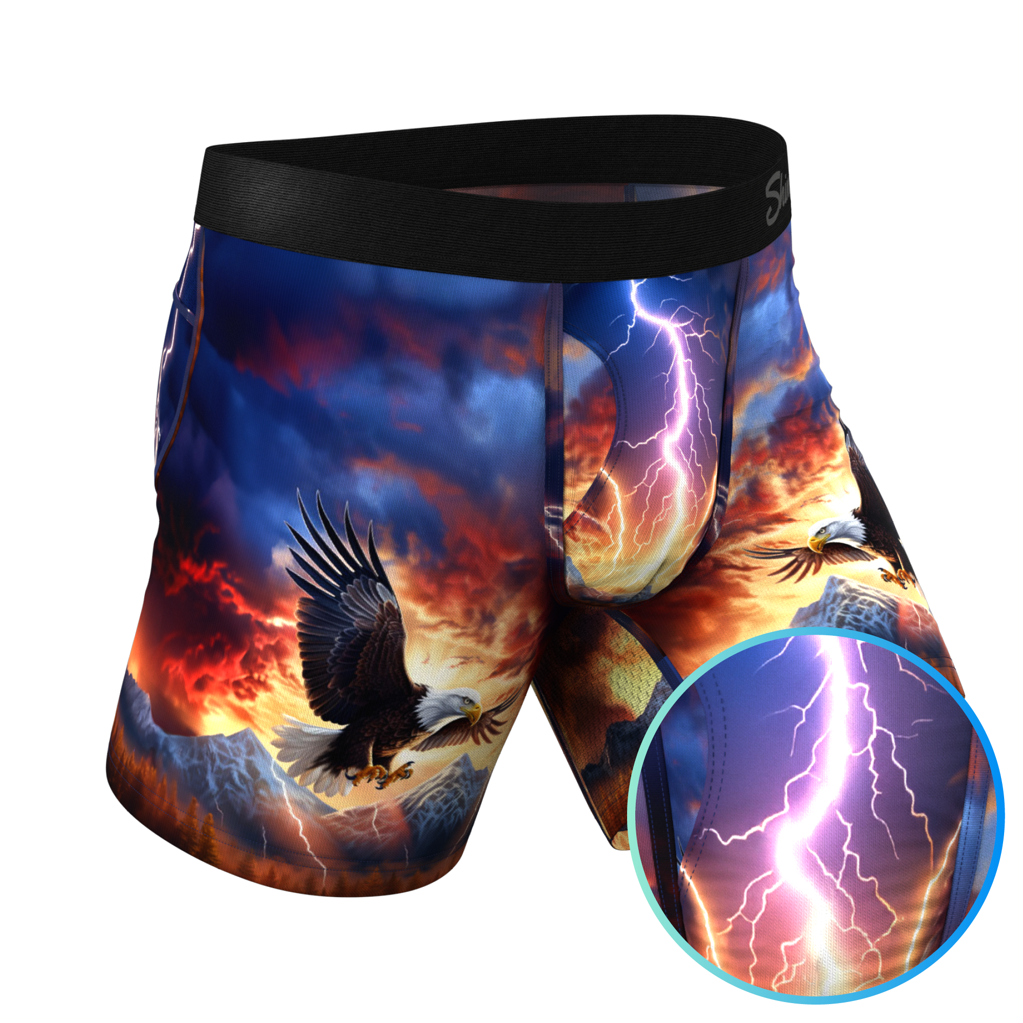 The Lightning Rod | Eagle Lightening paradICE™ Cooling Ball Hammock® U ...