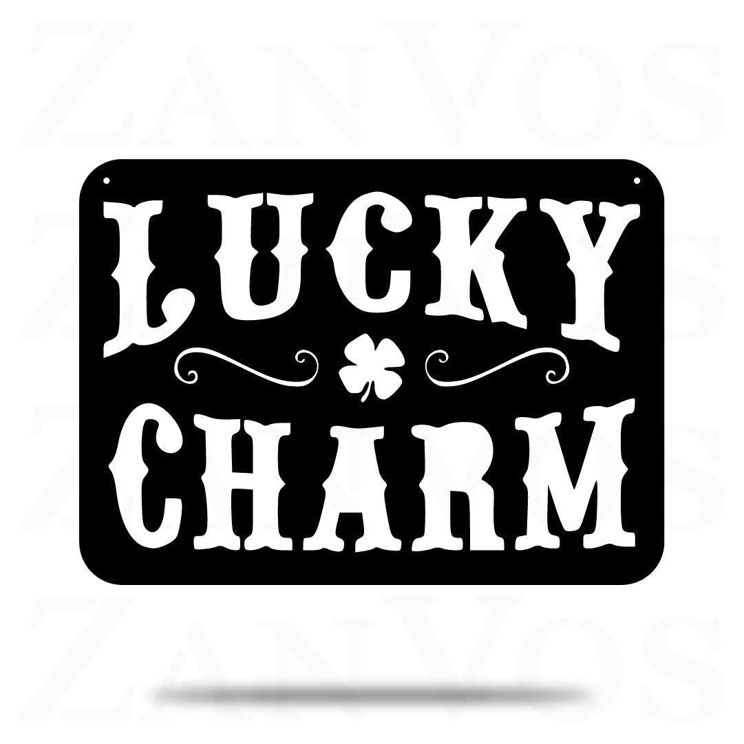 Lucky Charm – Man Cave And Apparel