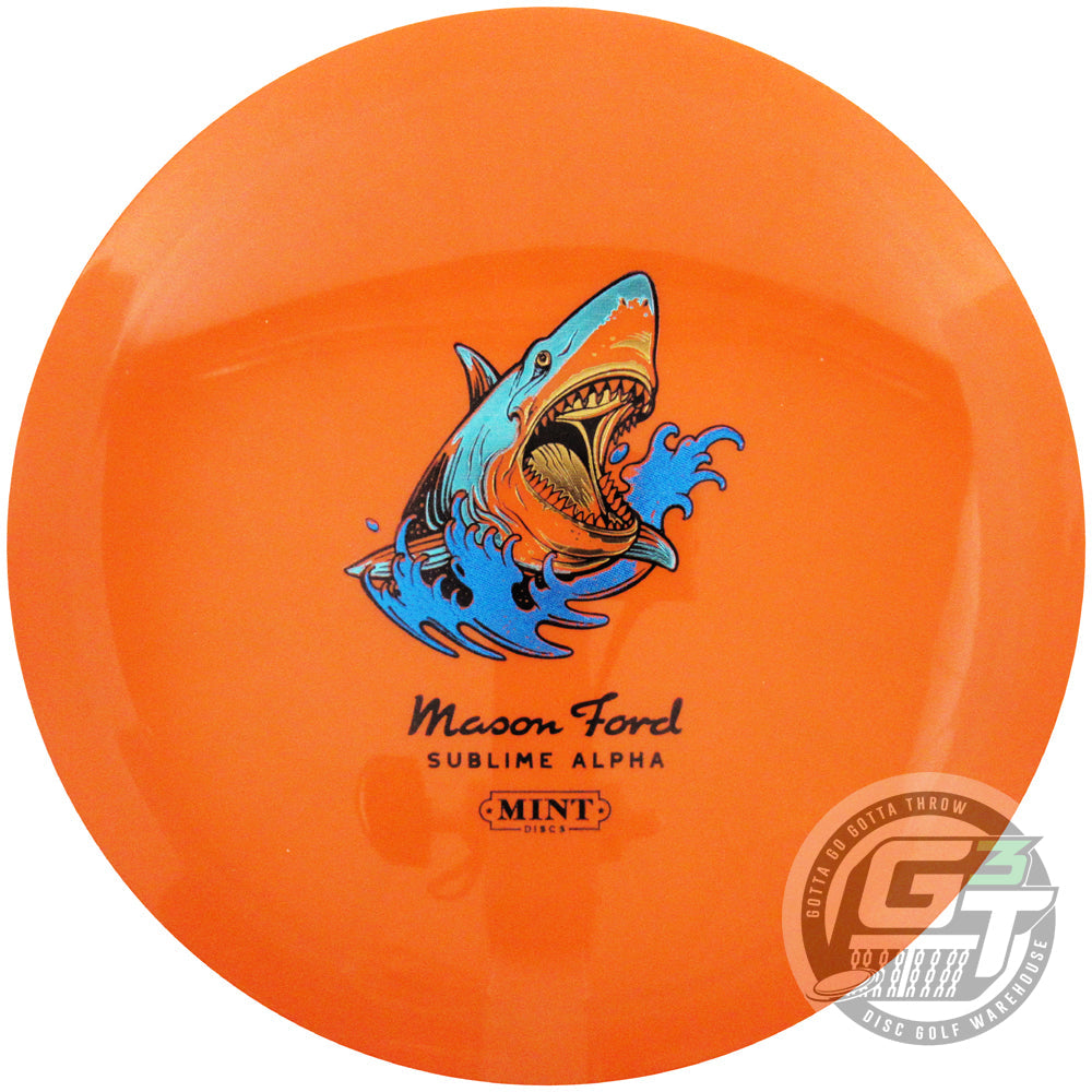 Mint Discs Limited Edition 2024 Tour Series Mason Ford Sublime Alpha F ...