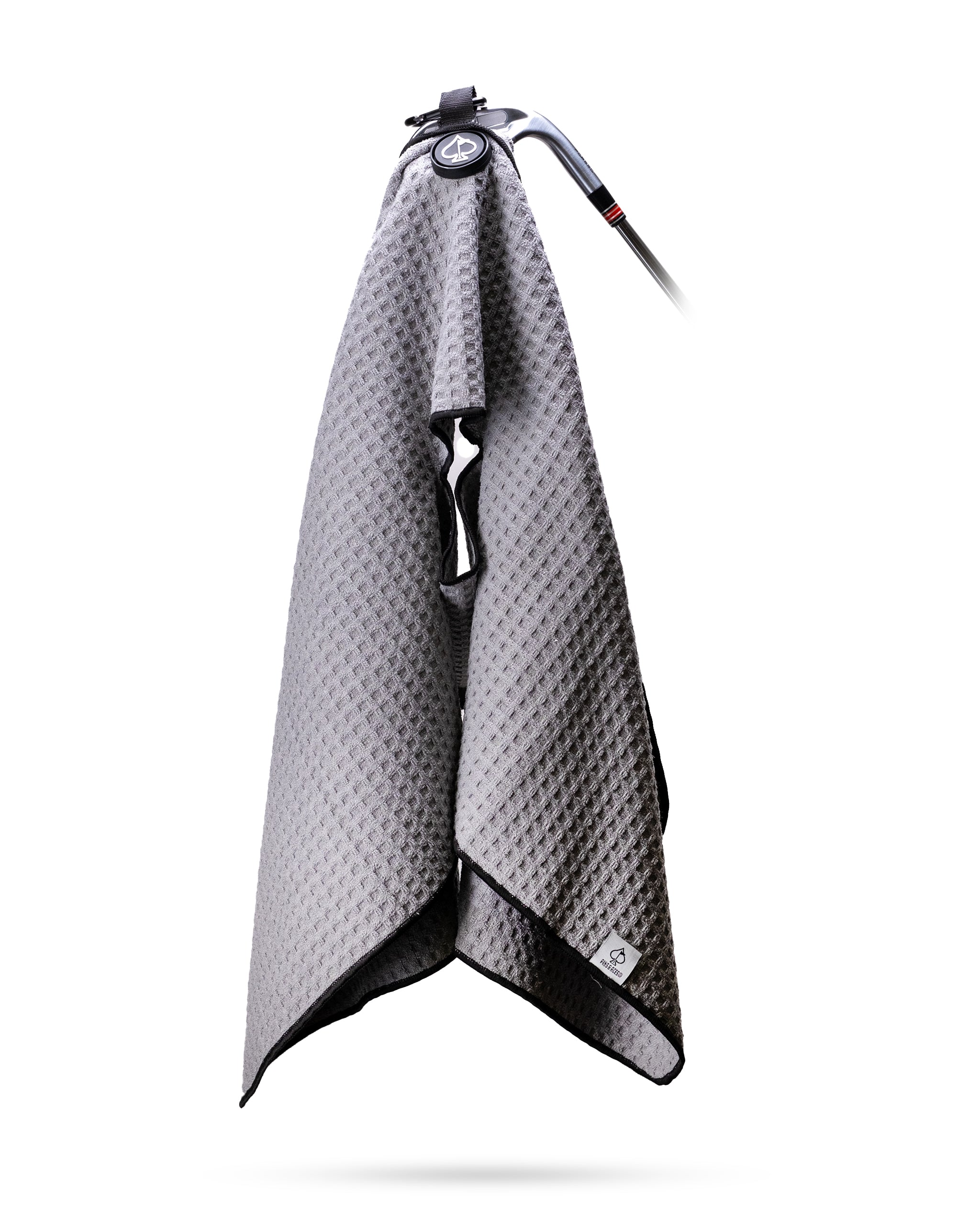 Magnetic Towel - Gray – Man Cave And Apparel