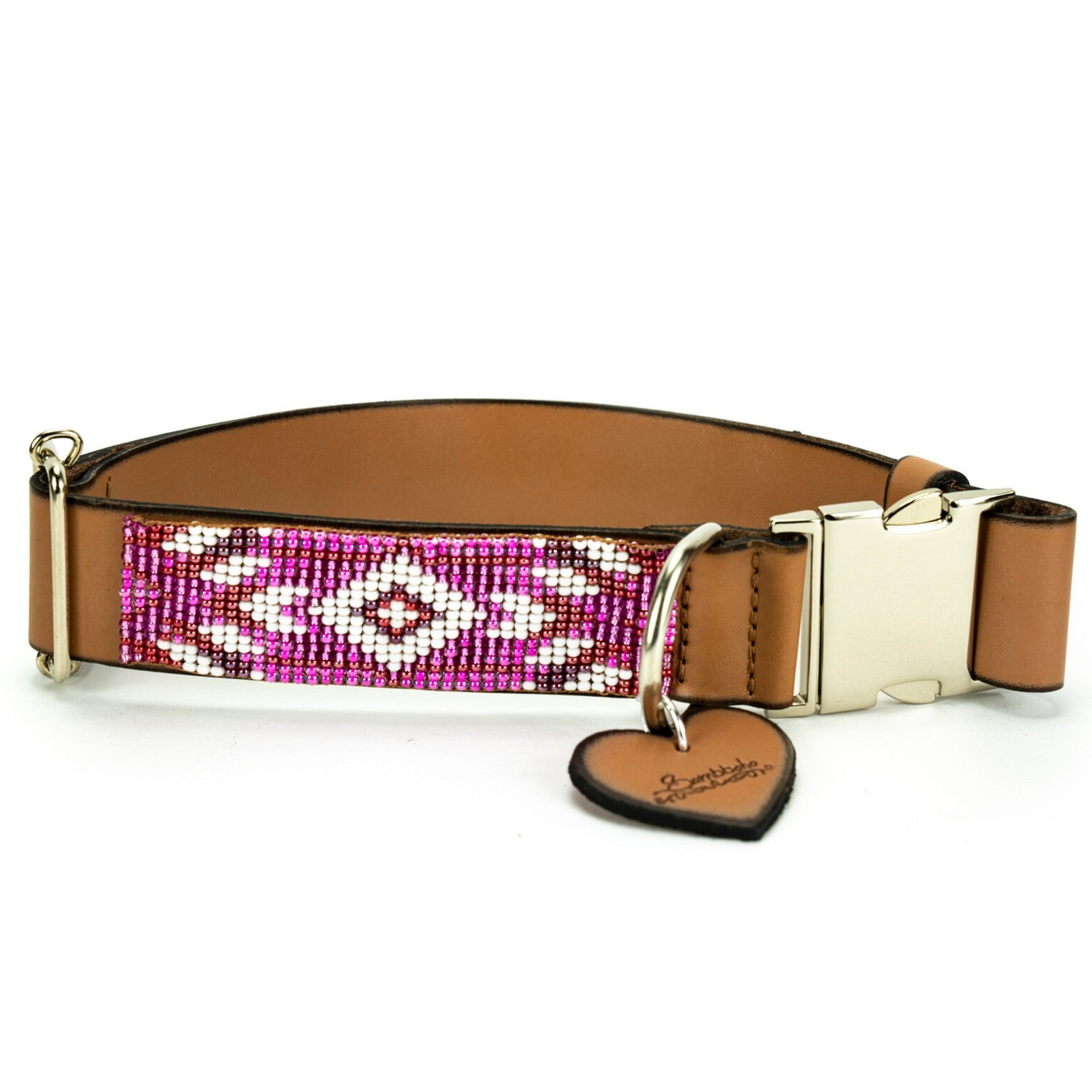Melrose dog collar (quick release) – Man Cave And Apparel