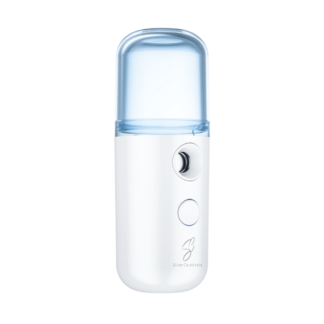 Nano Mister (Empty / Fillable) – Man Cave And Apparel