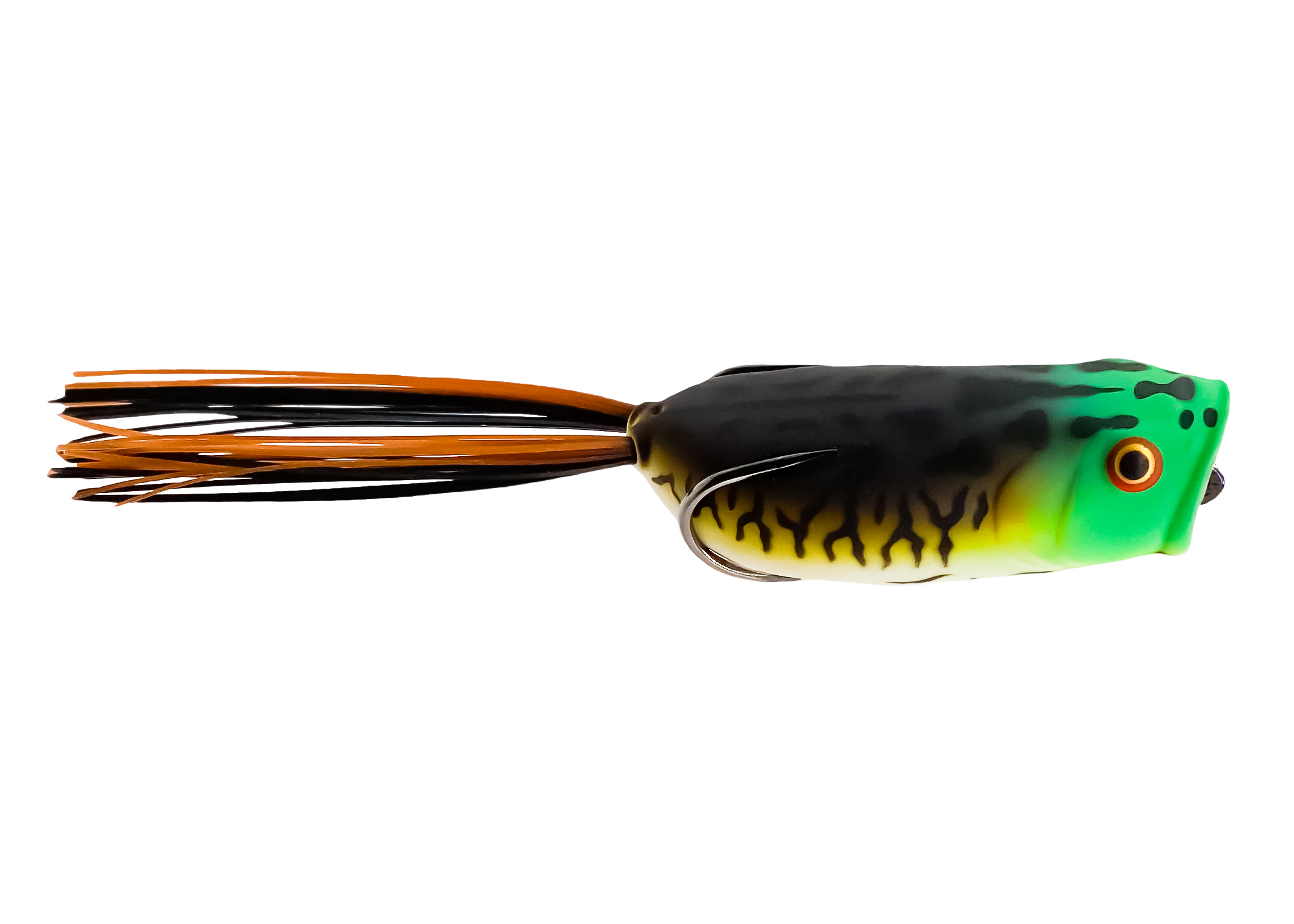 Bull Toad Thumper - Premium Soft Frog Lure for Bass Fishing | Toad ...